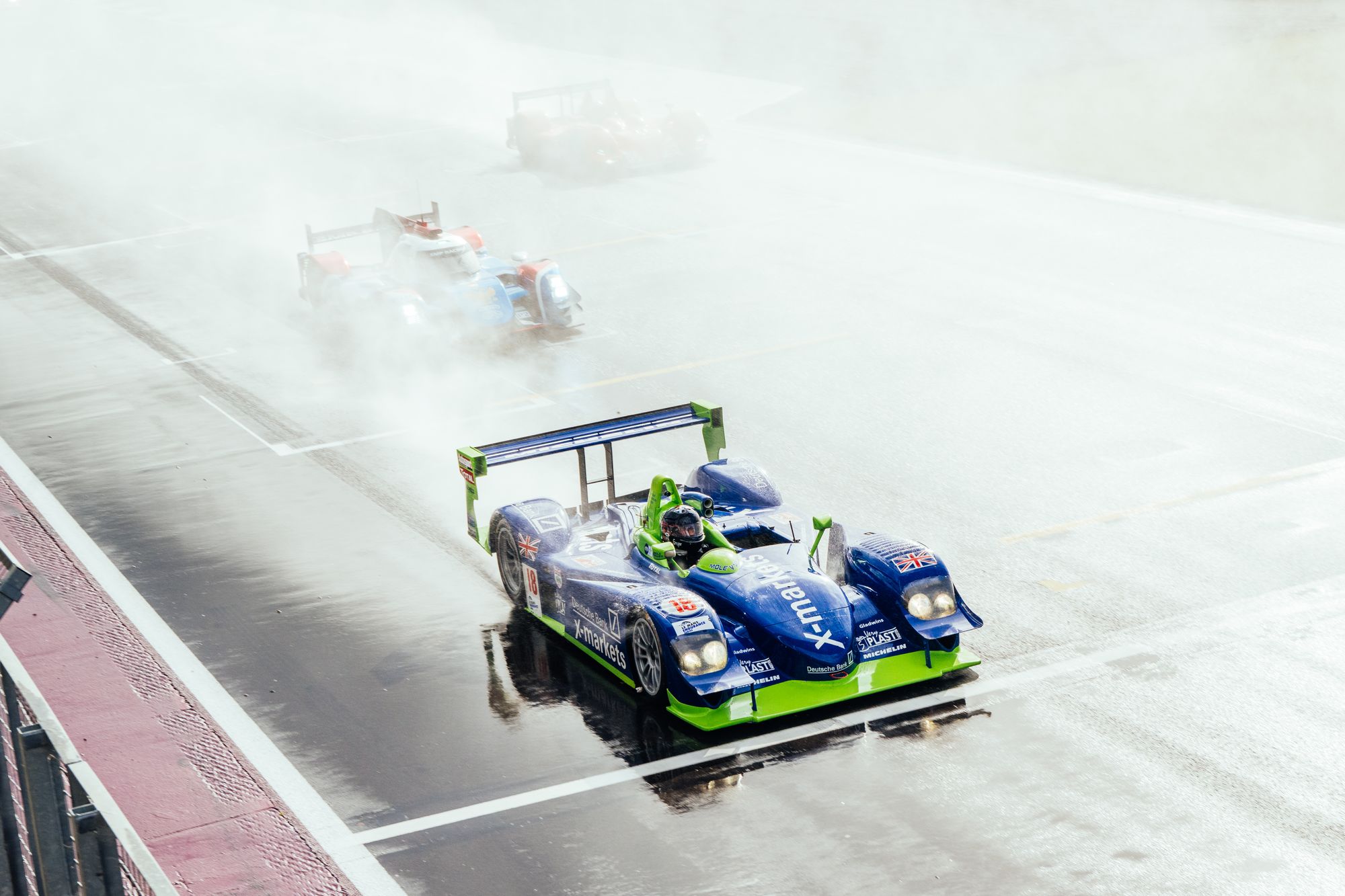 Silverstone Classic 2024 | Galleries | FISKENS