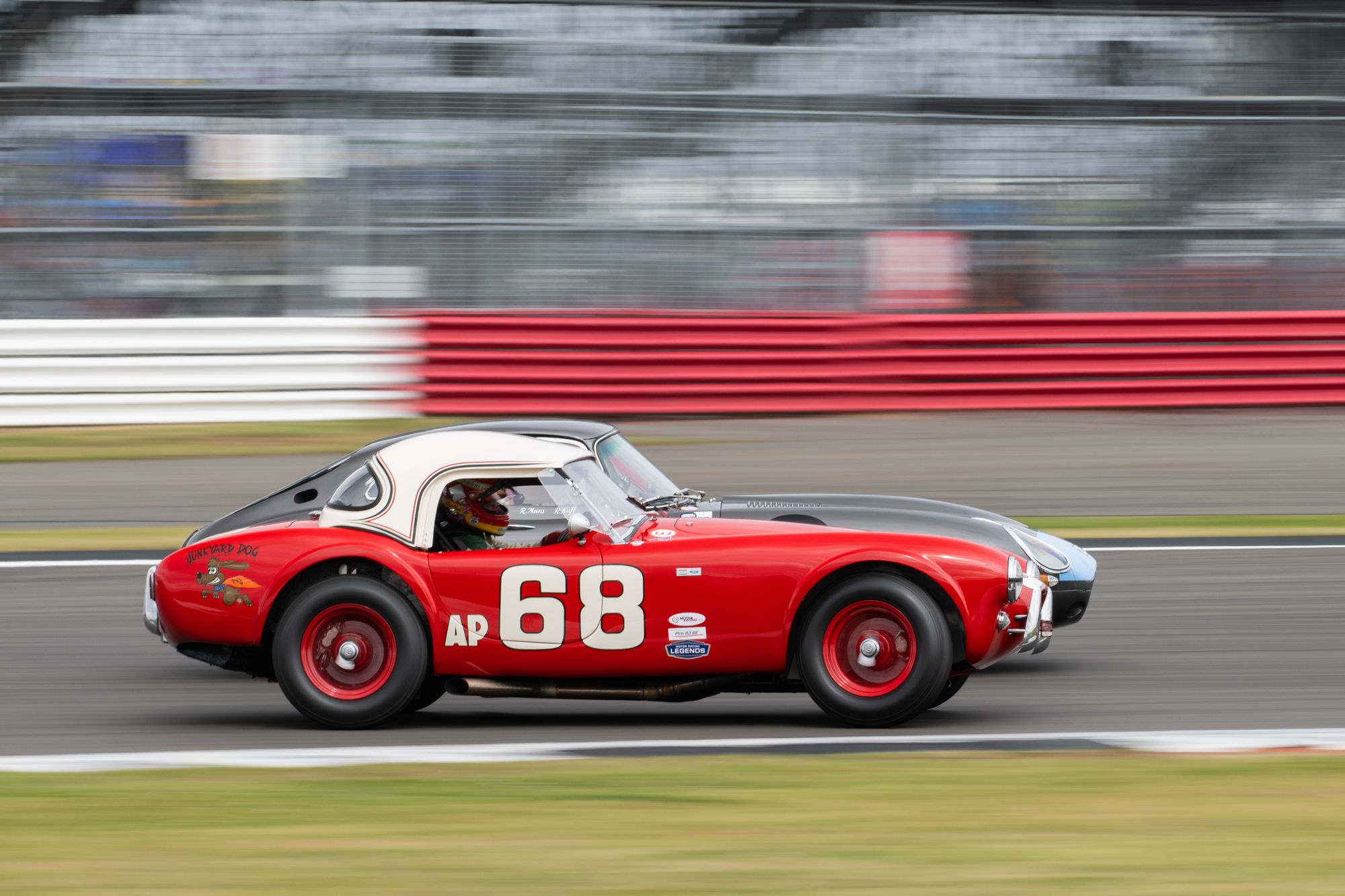 Silverstone Classic 2024 | Galleries | FISKENS