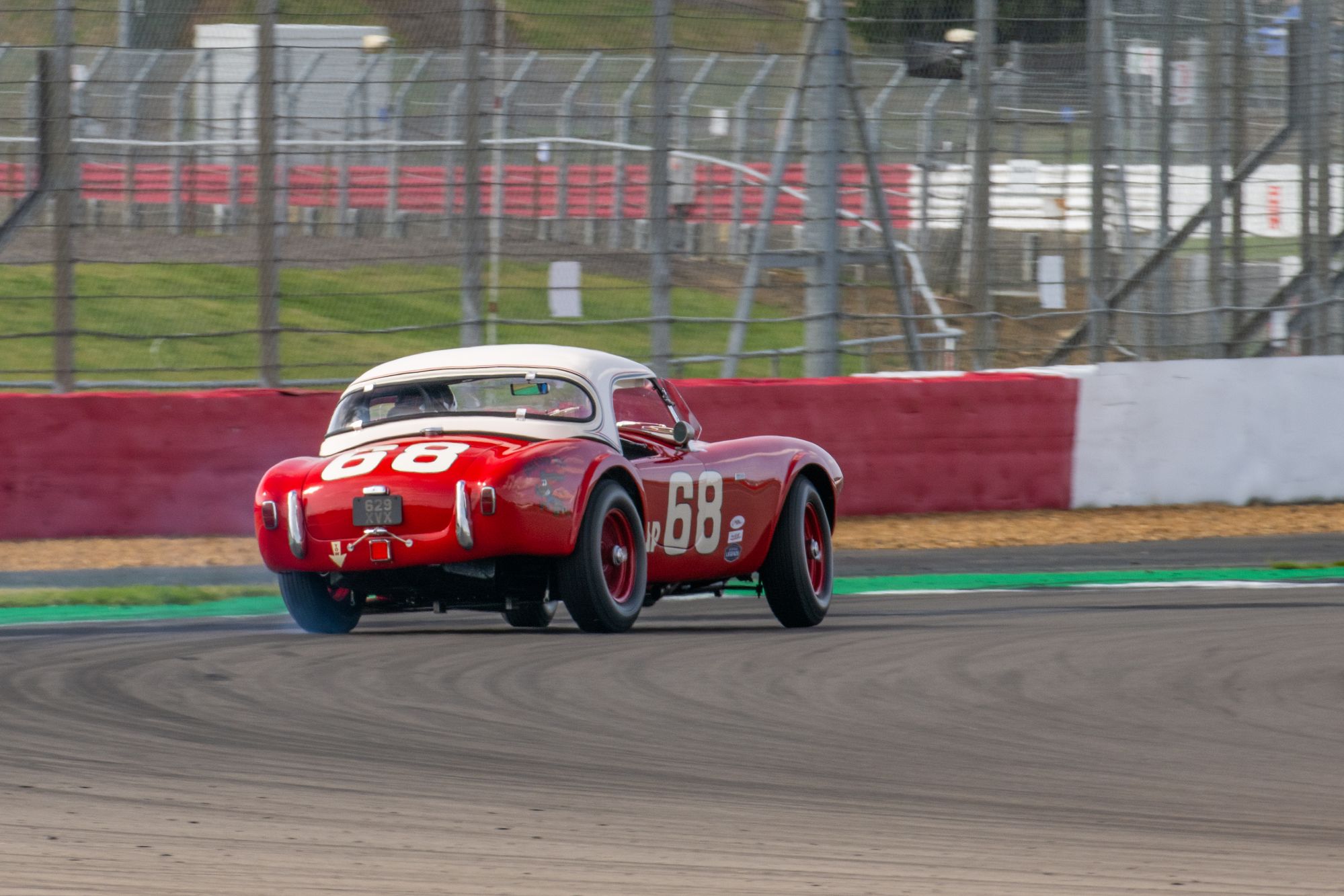 Silverstone Classic 2024 | Galleries | FISKENS