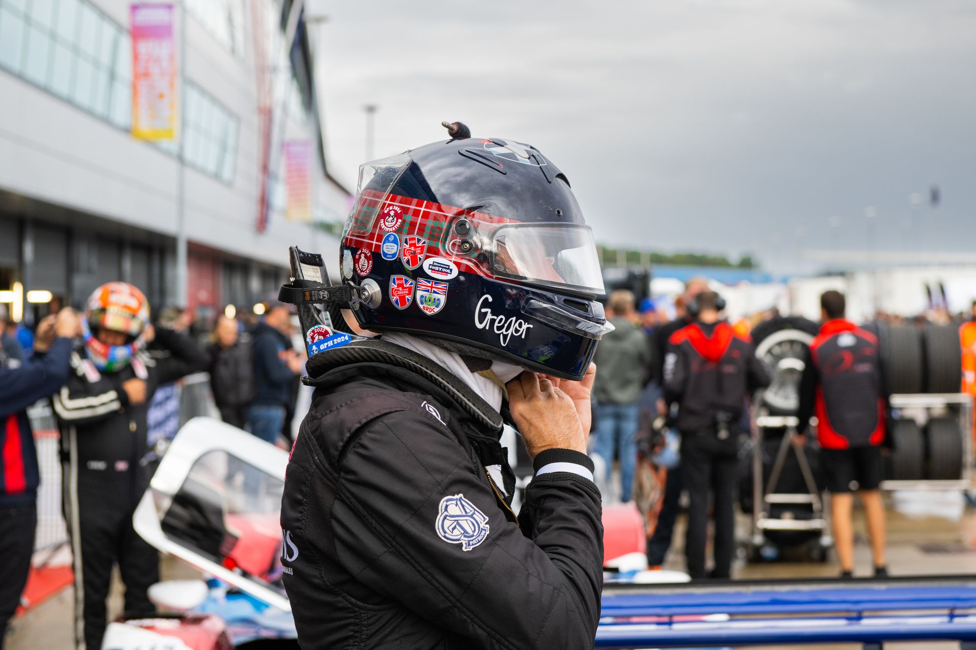 Silverstone Classic 2024 | Galleries | FISKENS