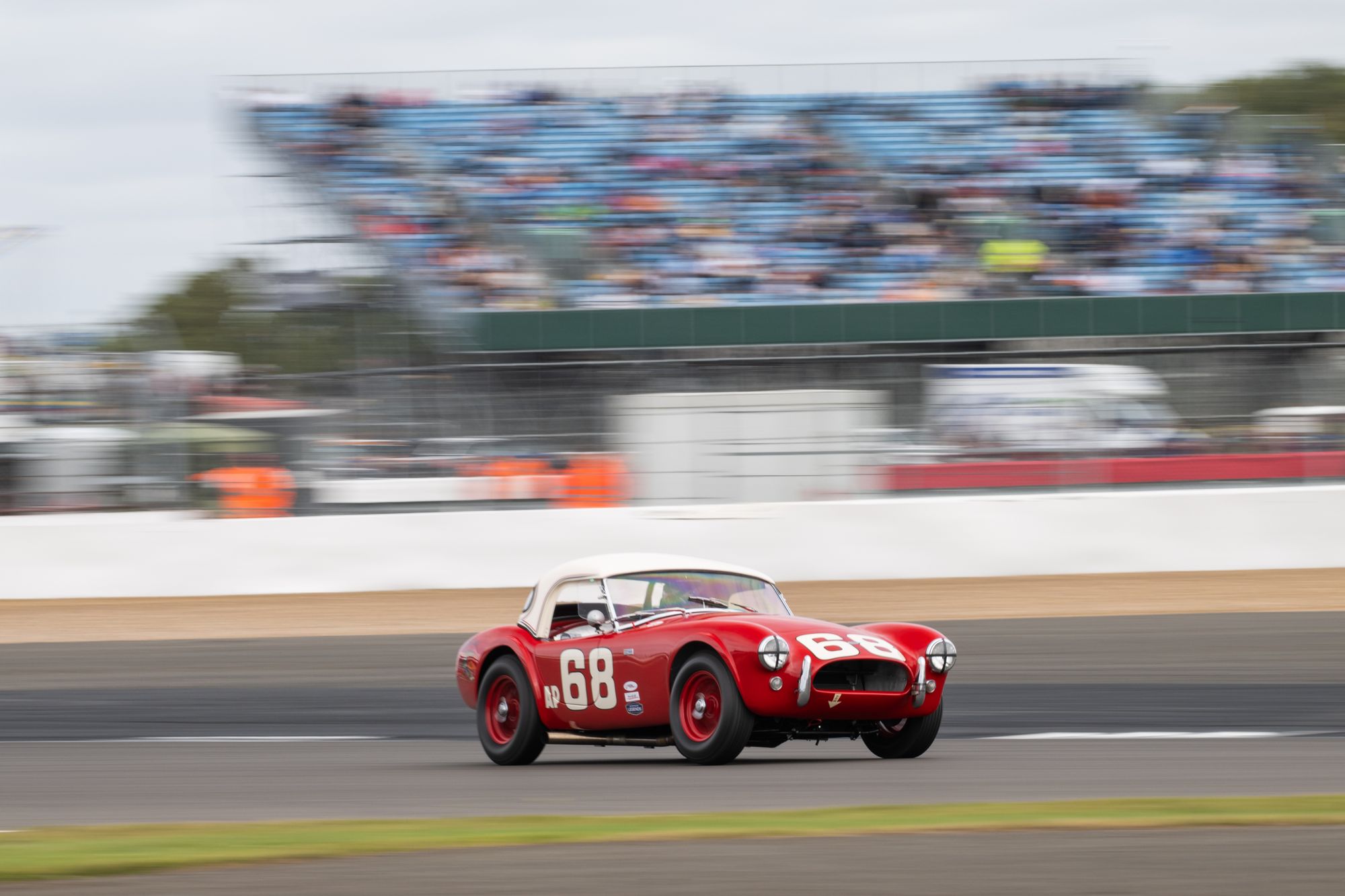 Silverstone Classic 2024 | Galleries | FISKENS