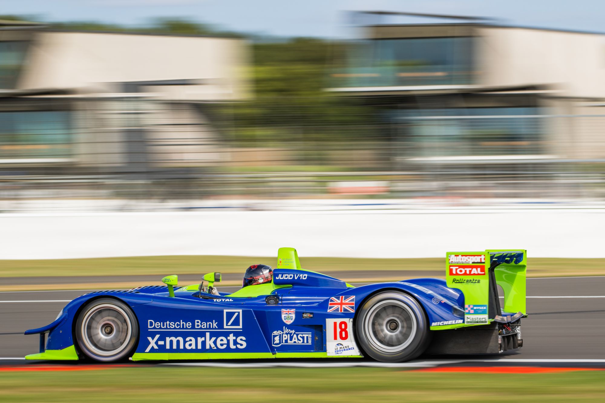 Silverstone Classic 2024 | Galleries | FISKENS