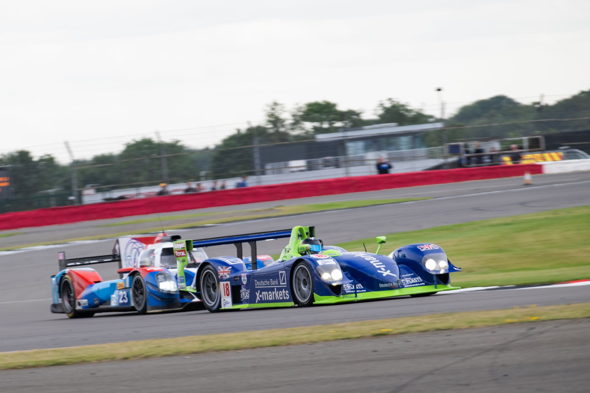 Silverstone Classic 2024 | Galleries | FISKENS