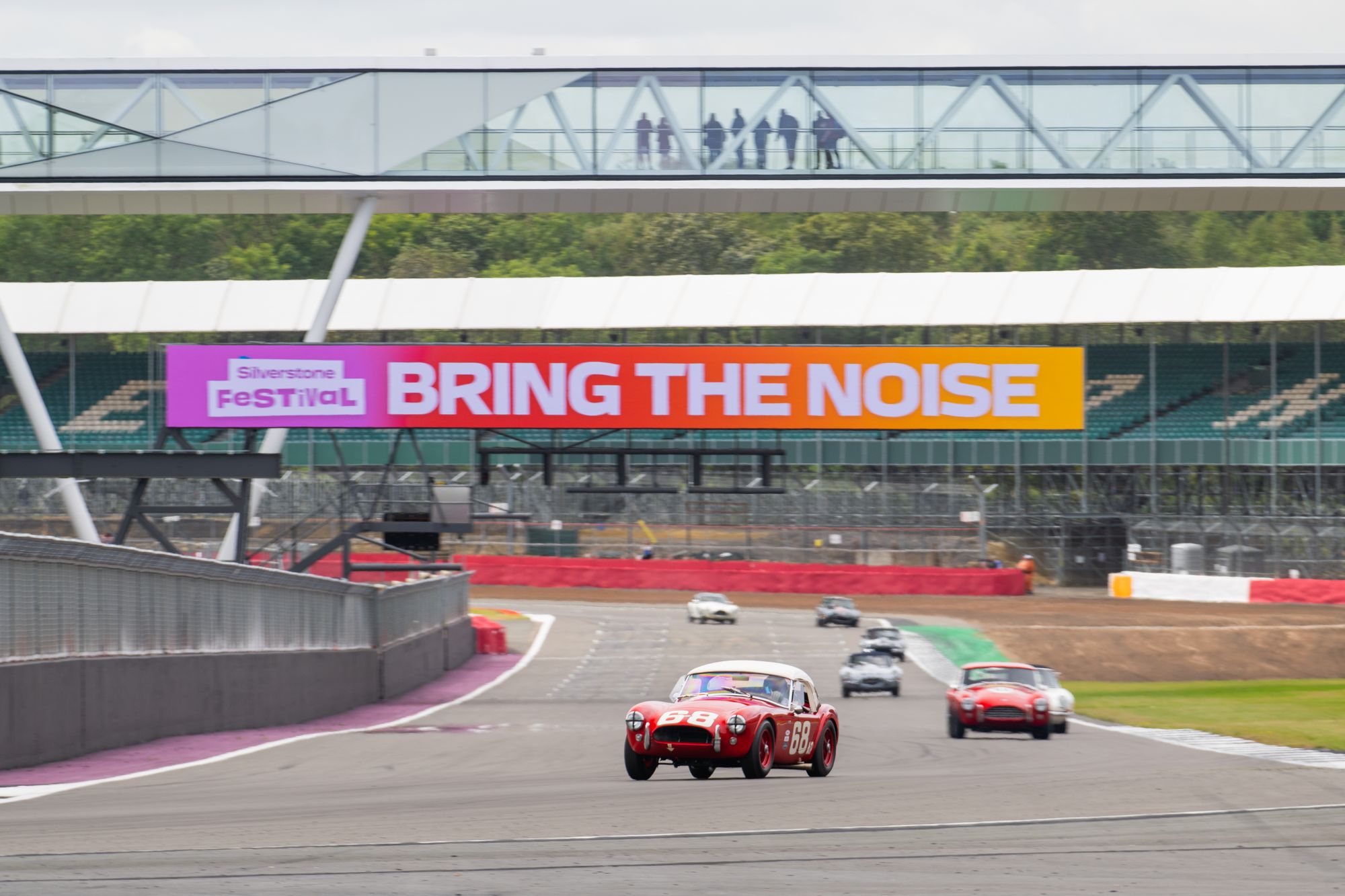 Silverstone Classic 2024 | Galleries | FISKENS