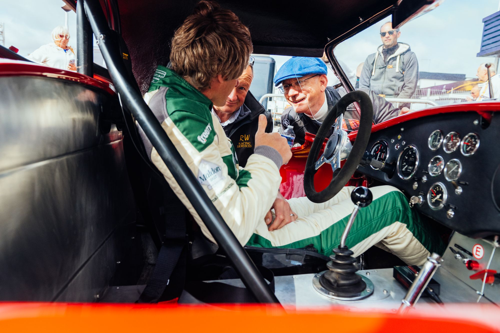 Silverstone Classic 2024 | Galleries | FISKENS