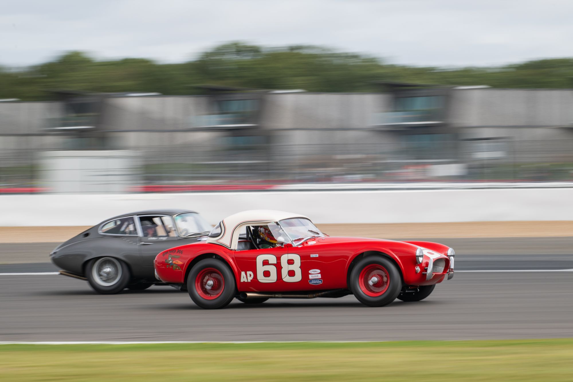 Silverstone Classic 2024 | Galleries | FISKENS