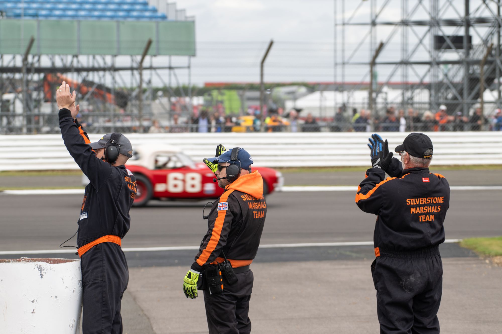 Silverstone Classic 2024 | Galleries | FISKENS