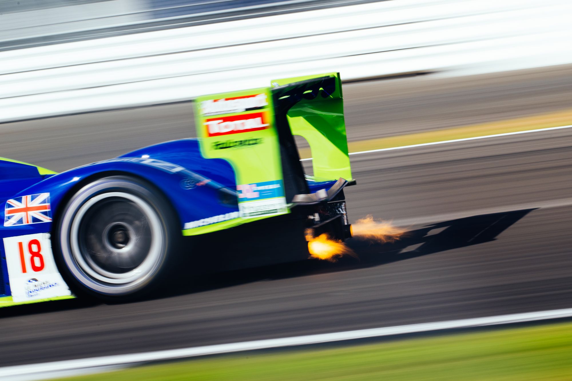 Silverstone Classic 2024 | Galleries | FISKENS