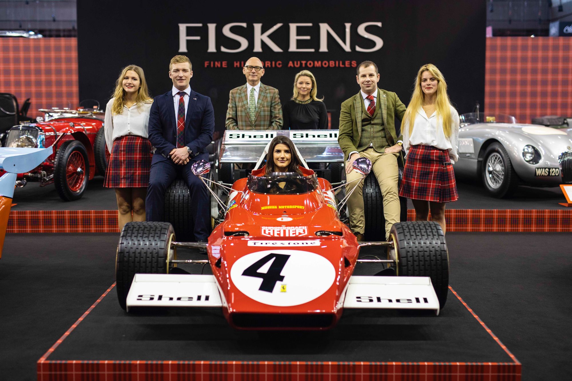 Retromobile 2020 | Galleries | FISKENS Retromobile 2020 | Galleries | FISKENS