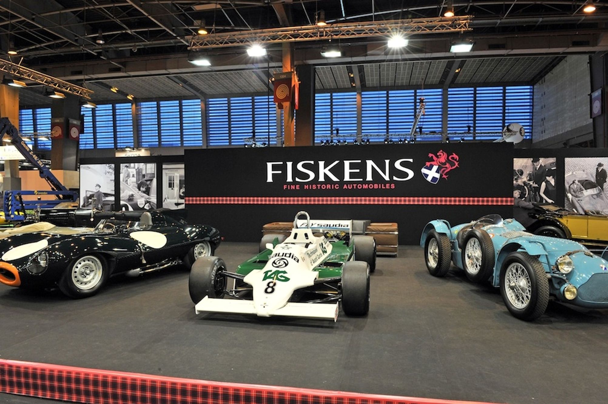 Retromobile 2014 | Galleries | FISKENS