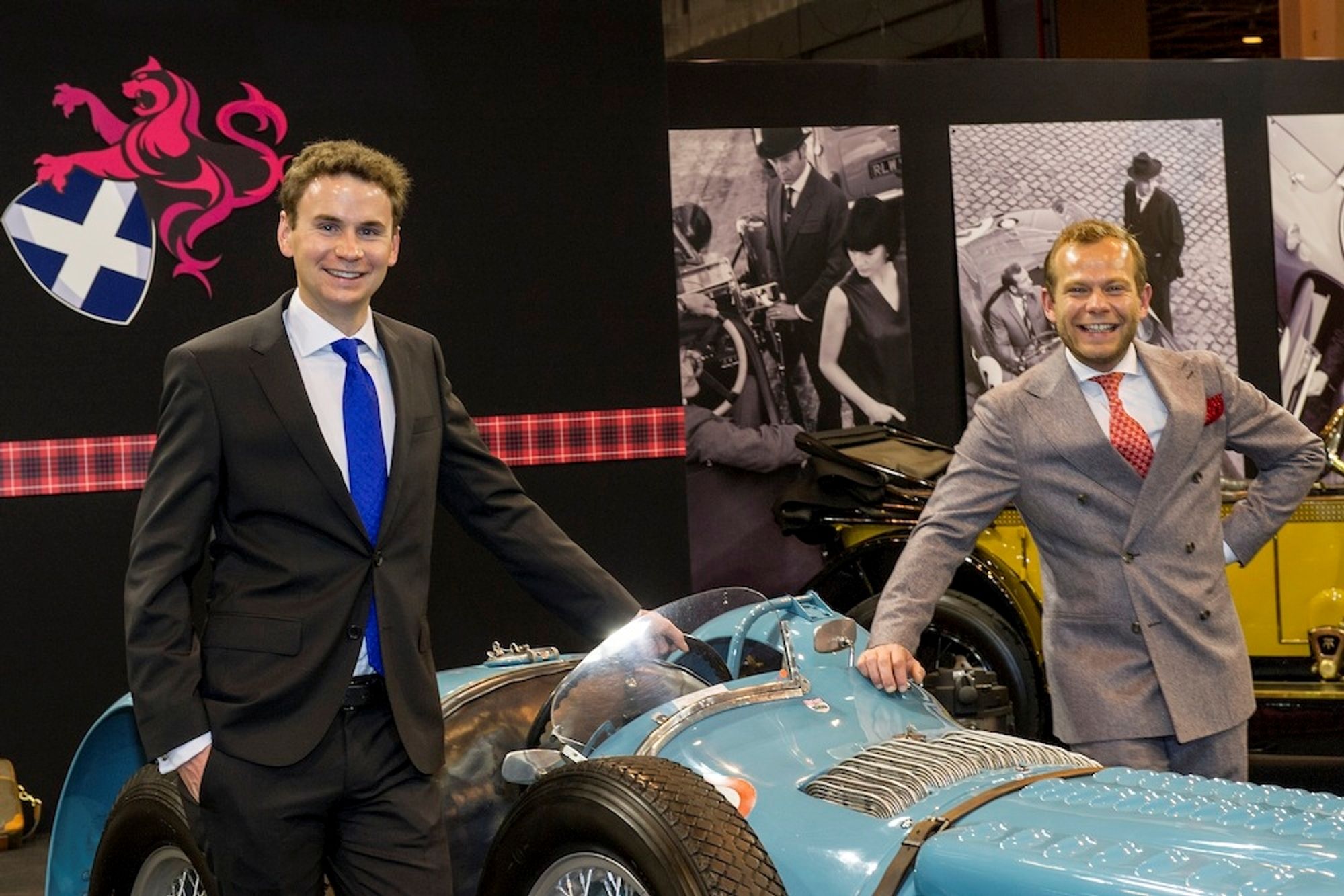 Retromobile 2014 | Galleries | FISKENS