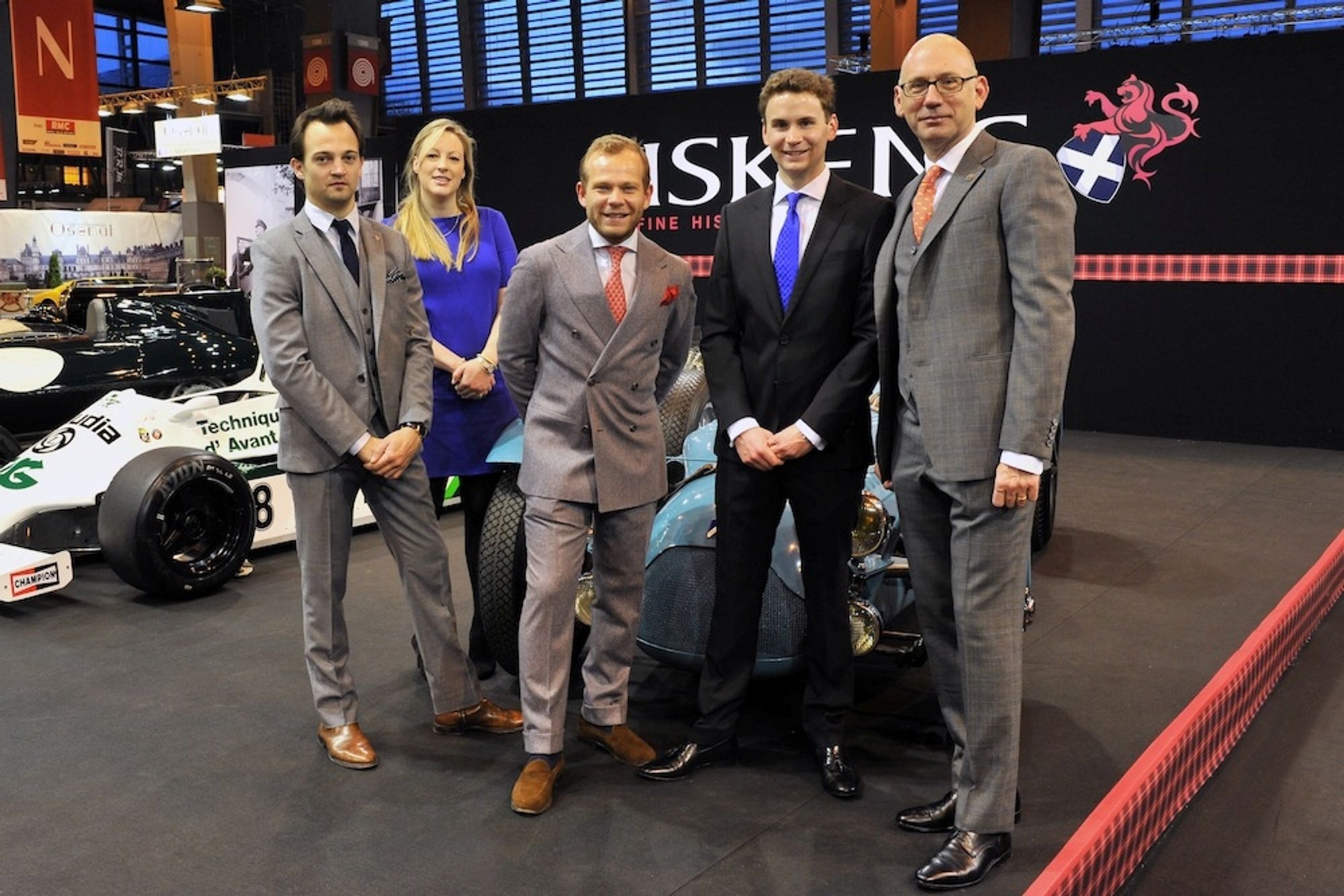 Retromobile 2014 | Galleries | FISKENS