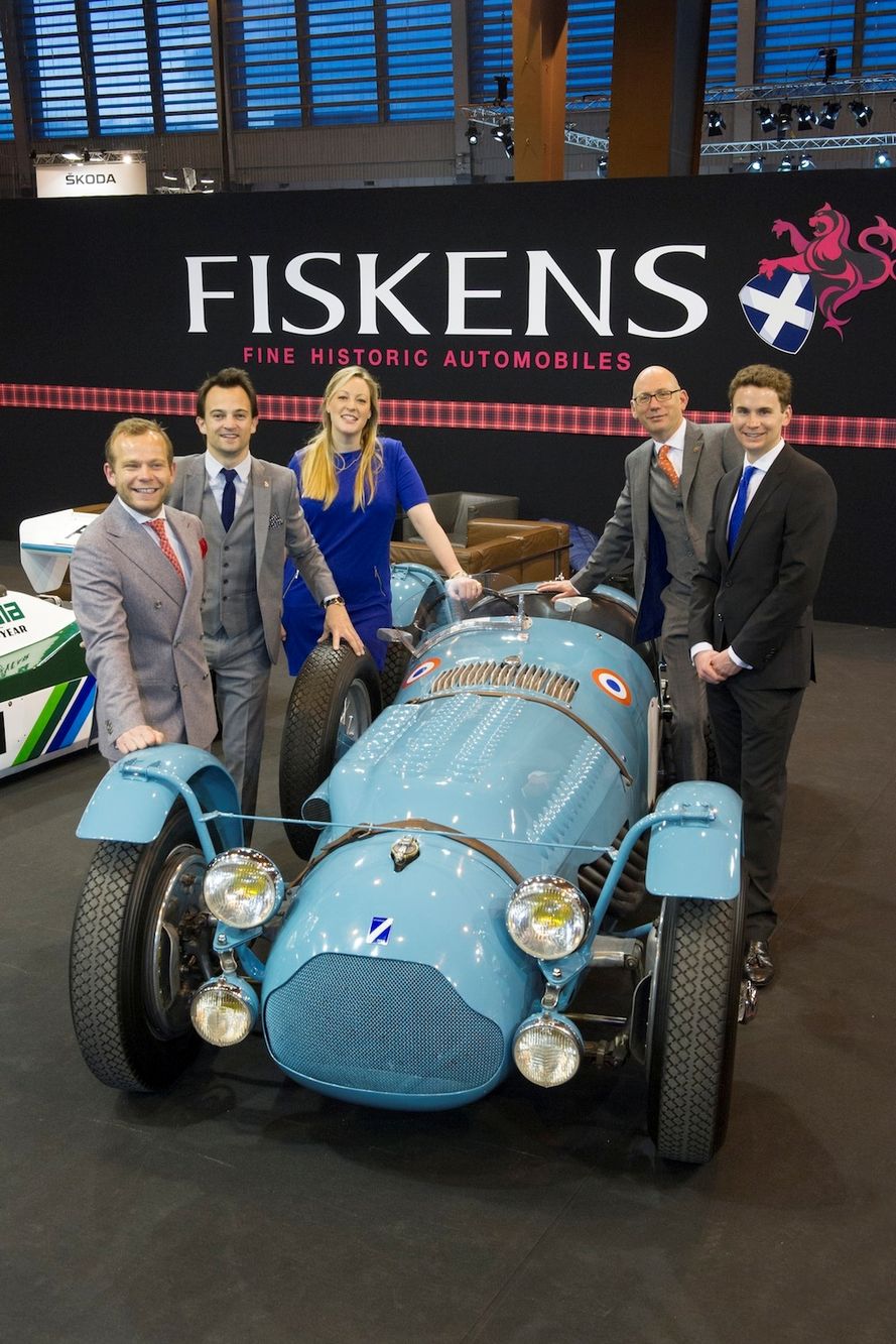 Retromobile 2014 | Galleries | FISKENS