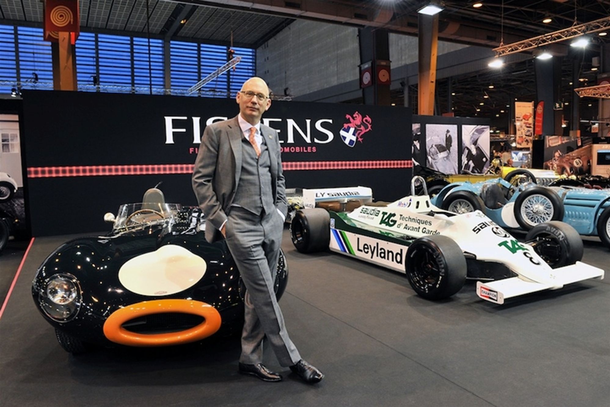 Retromobile 2014 | Galleries | FISKENS