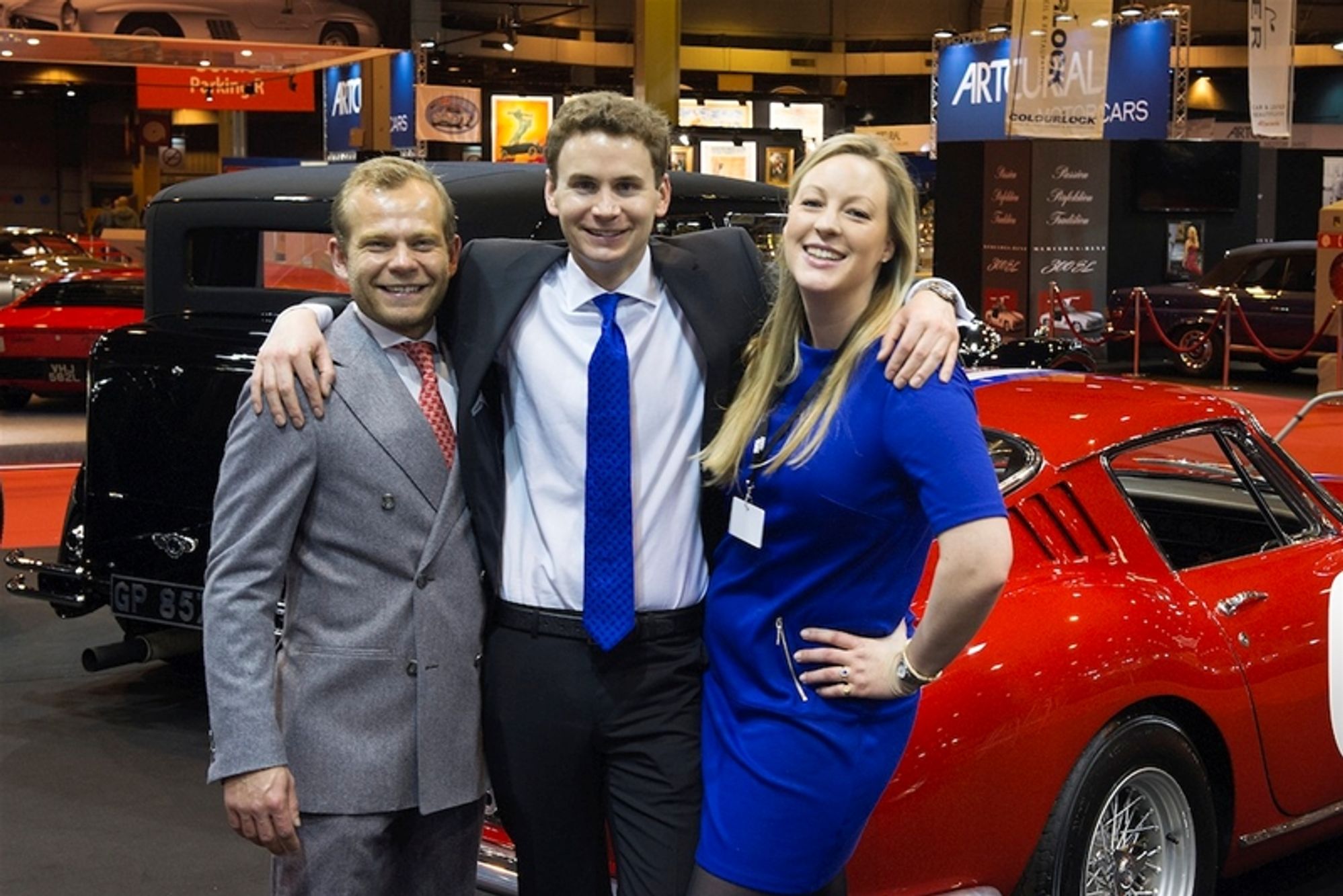 Retromobile 2014 | Galleries | FISKENS