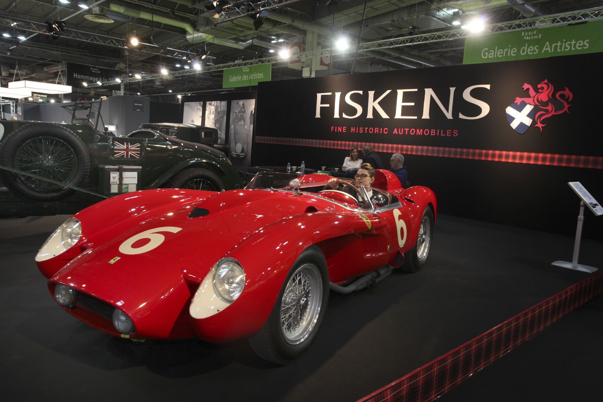 Retromobile 2013 | Galleries | FISKENS