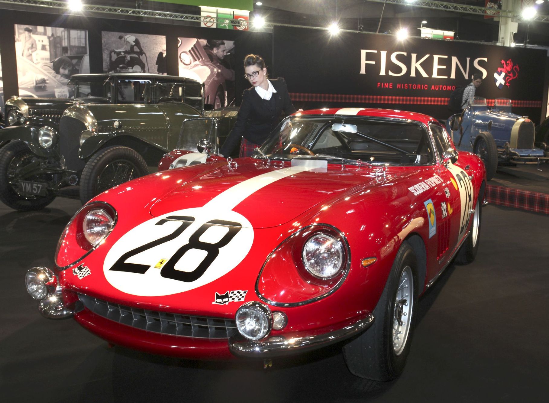 Retromobile 2013 | Galleries | FISKENS