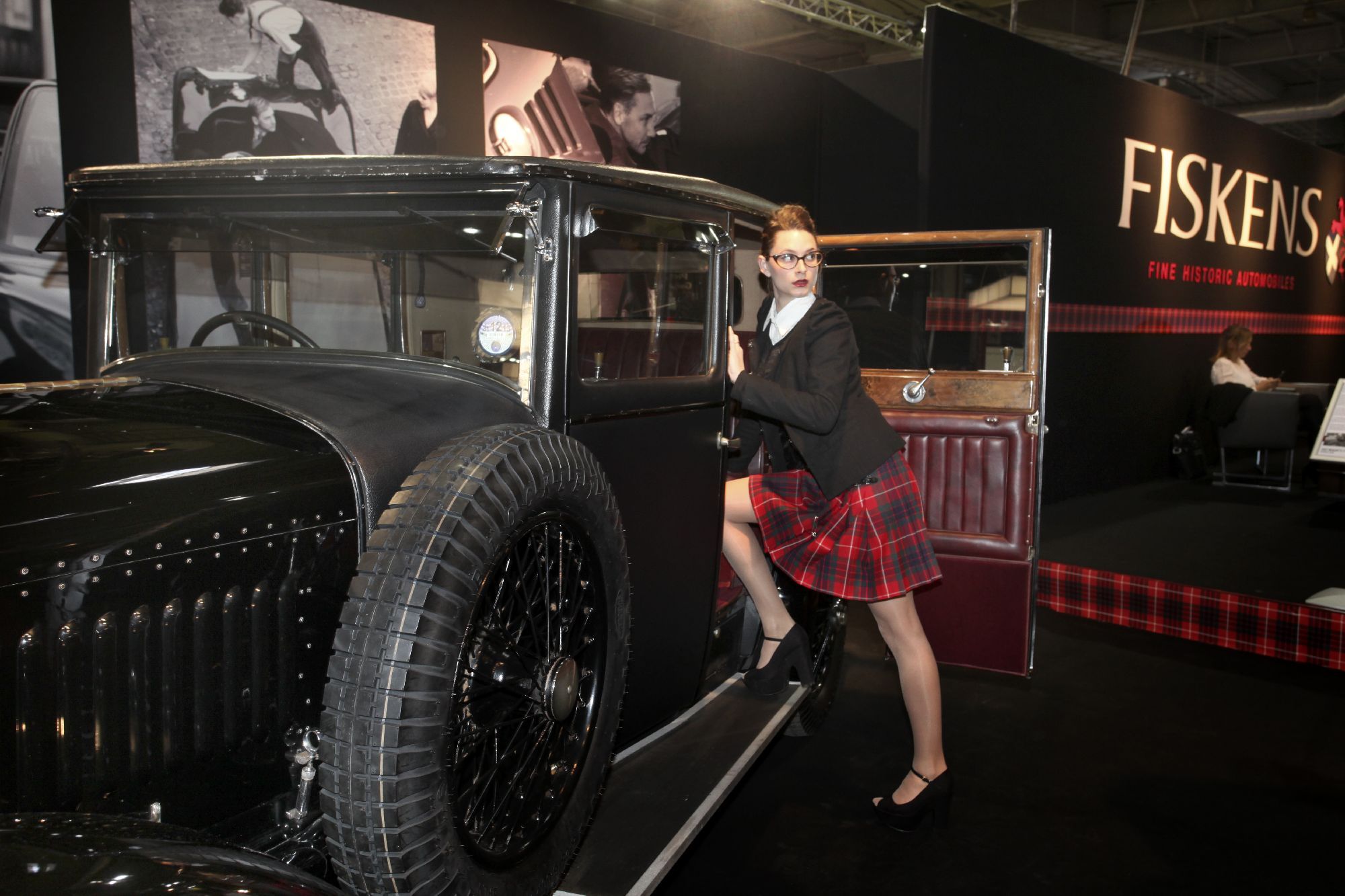 Retromobile 2013 | Galleries | FISKENS