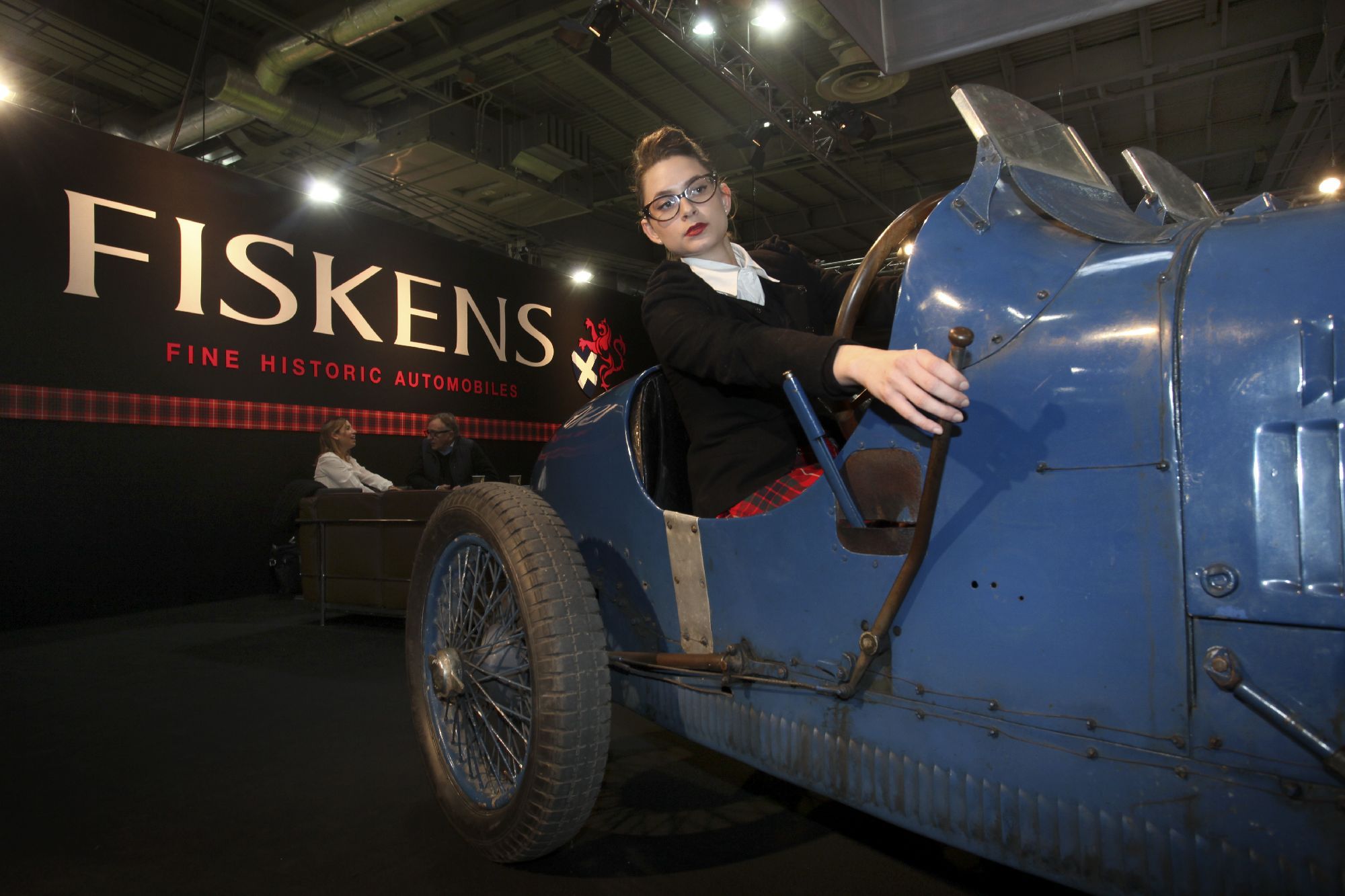Retromobile 2013 | Galleries | FISKENS