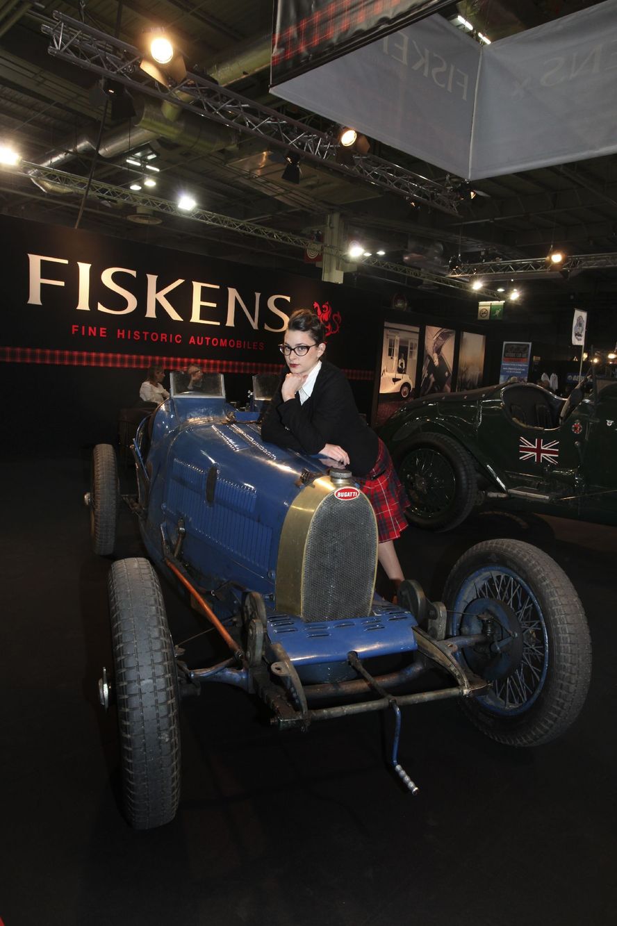 Retromobile 2013 | Galleries | FISKENS