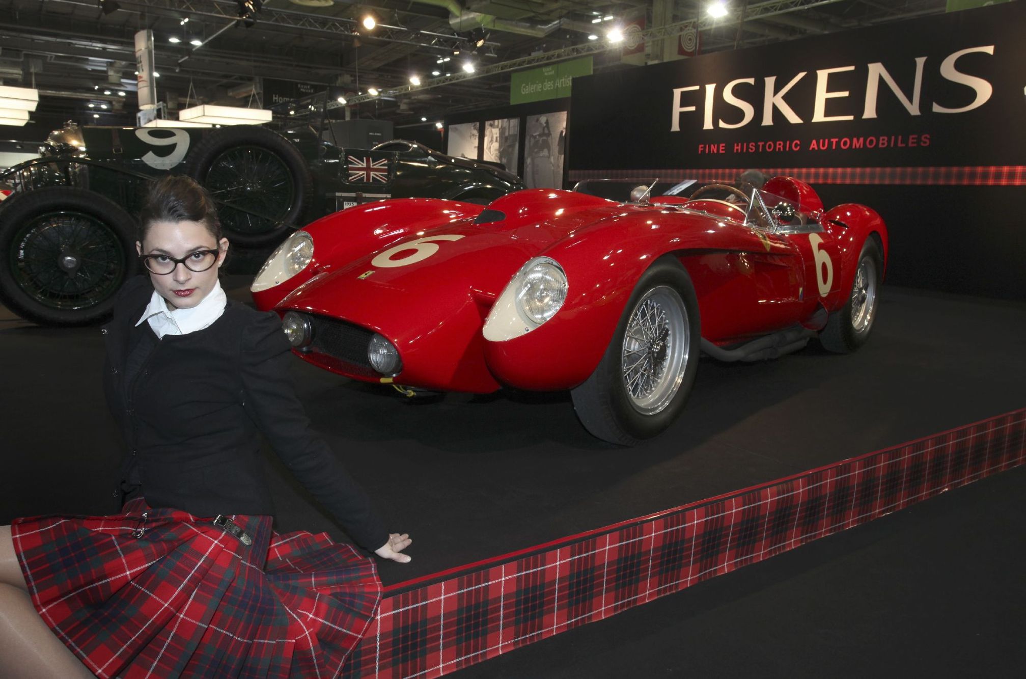 Retromobile 2013 | Galleries | FISKENS