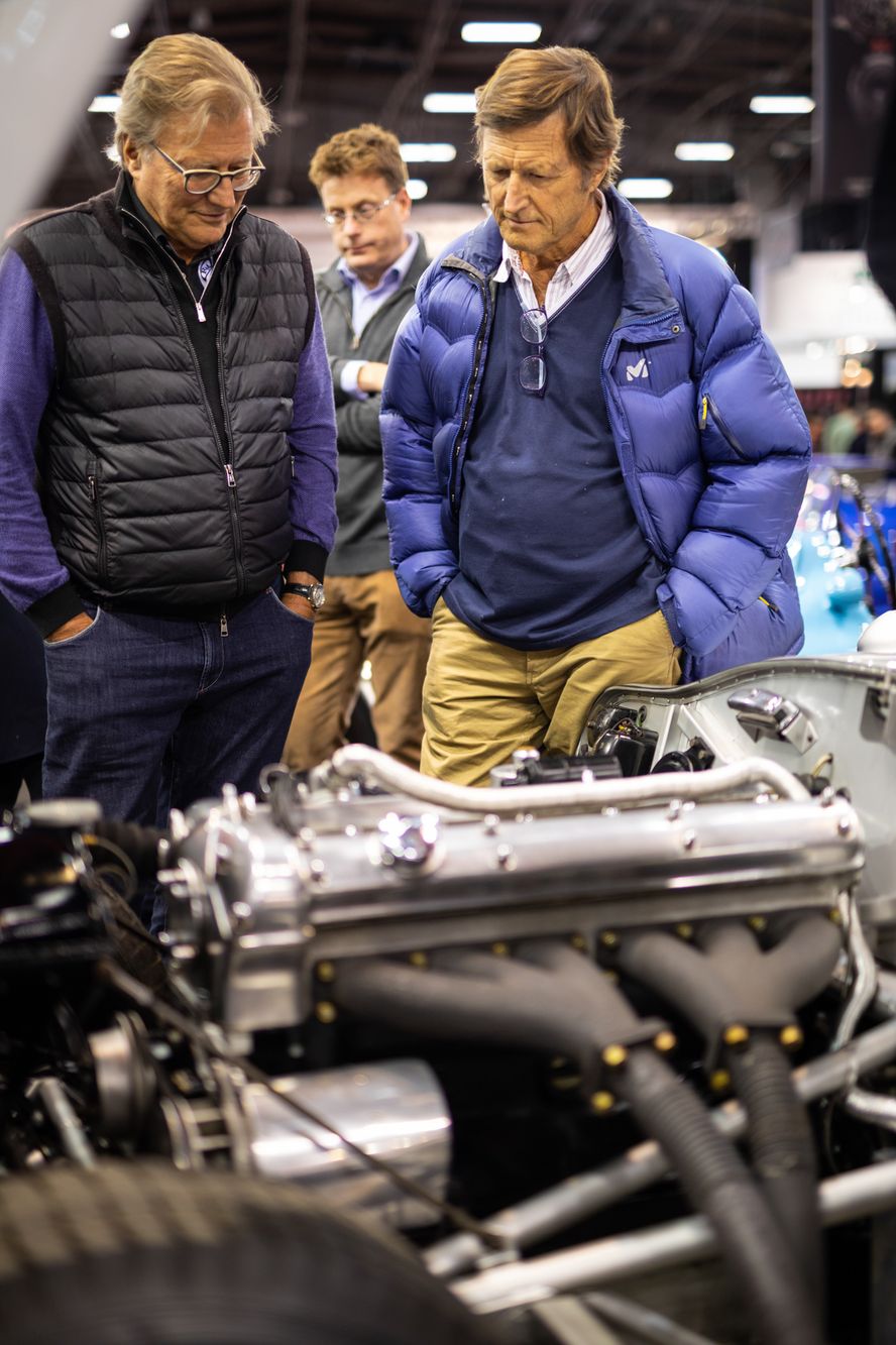 Retromobile 2020 | Galleries | FISKENS