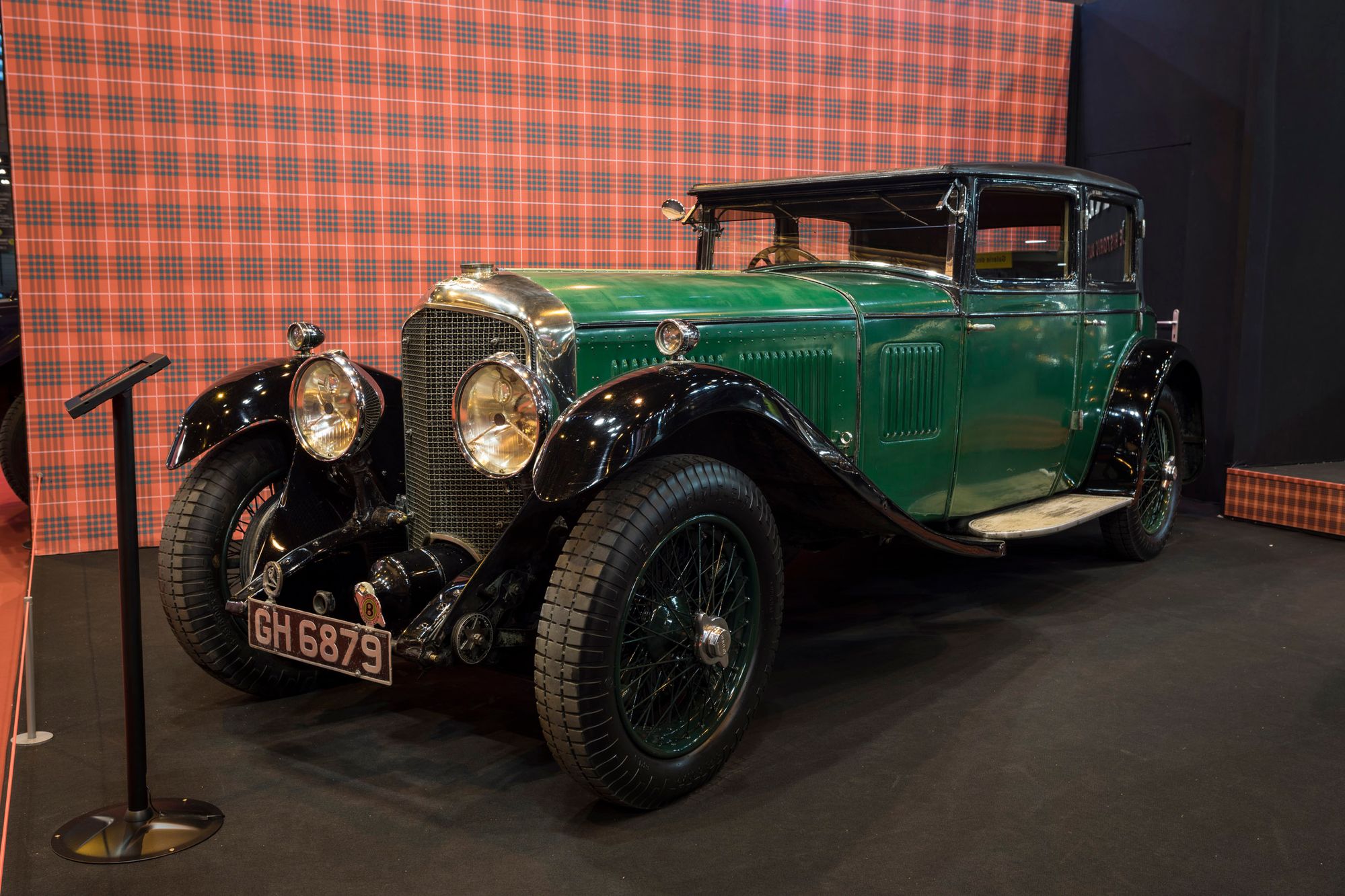 Retromobile 2018 | Galleries | FISKENS