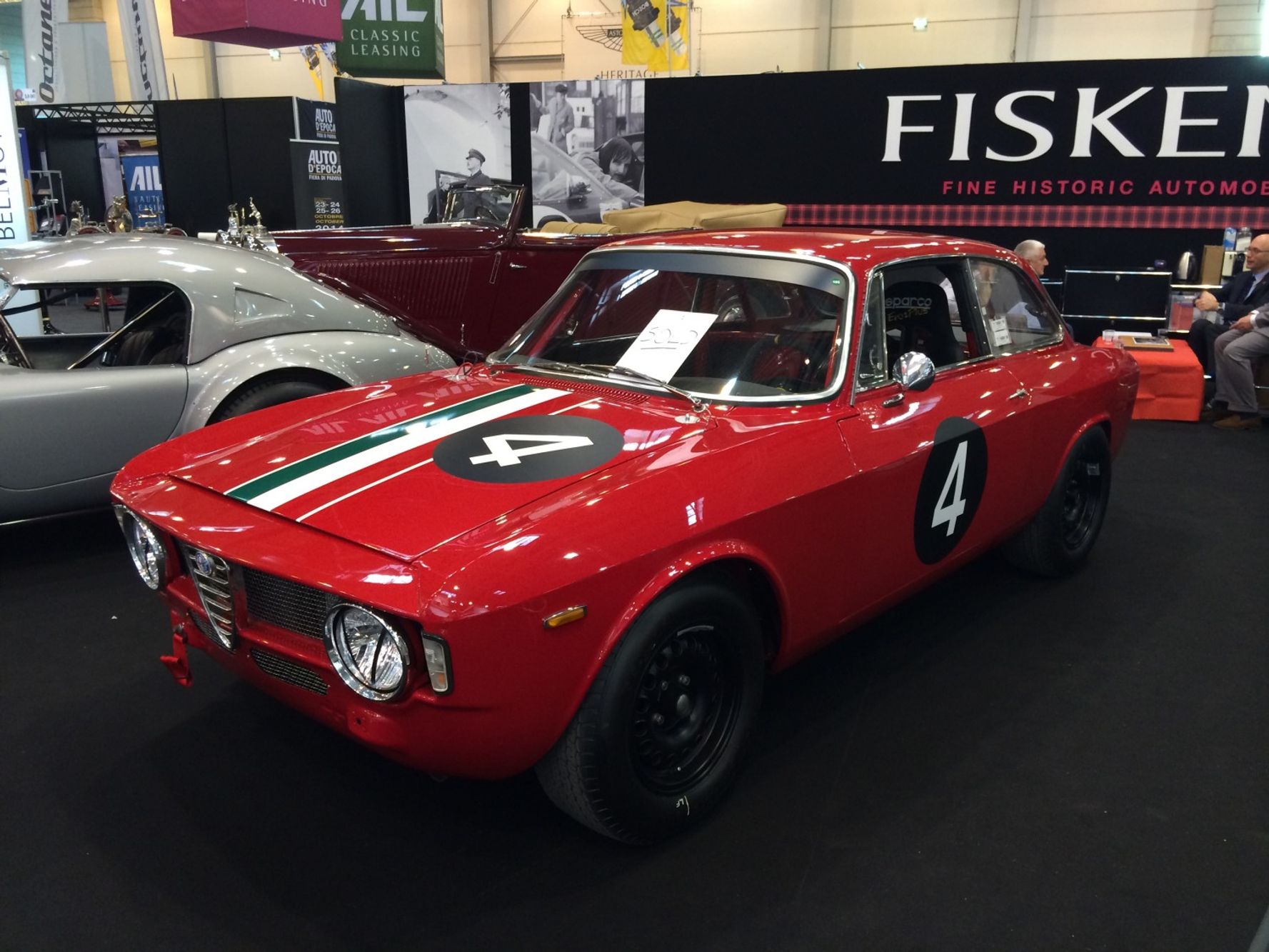 Essen 2014 | Galleries | FISKENS