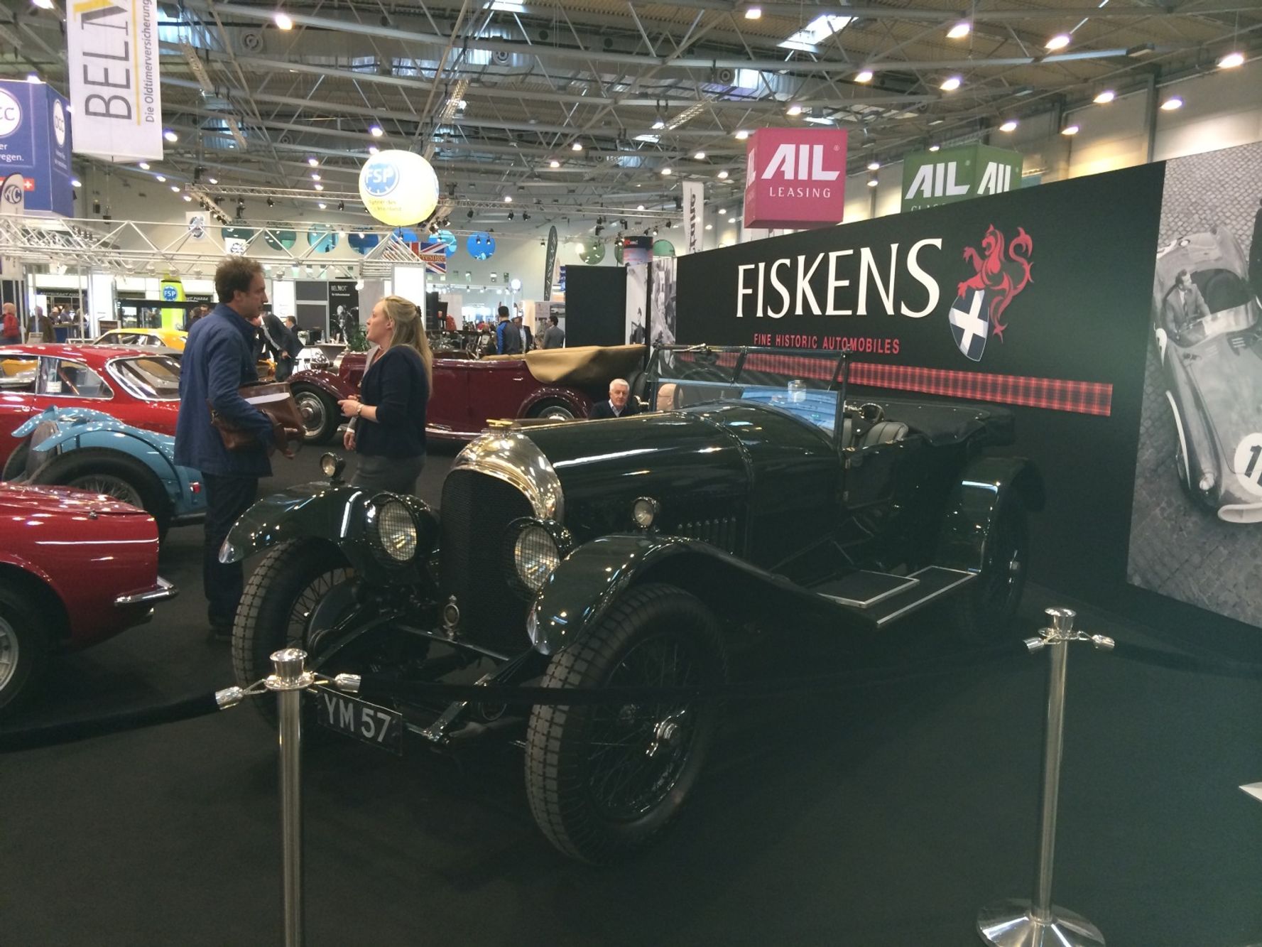 Essen 2014 | Galleries | FISKENS