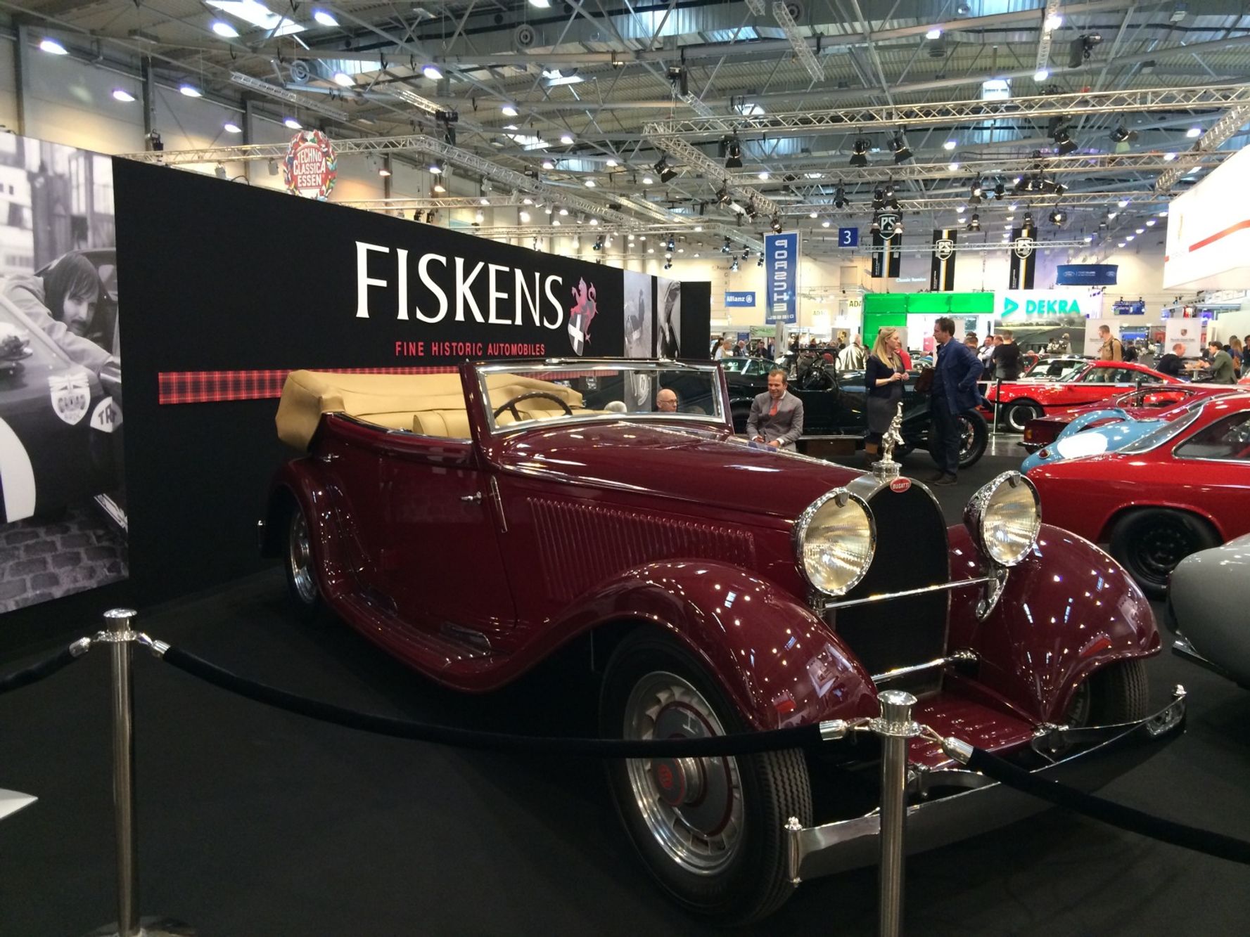 Essen 2014 | Galleries | FISKENS