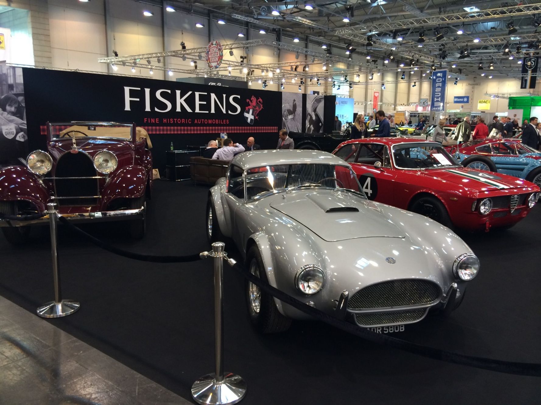 Essen 2014 | Galleries | FISKENS