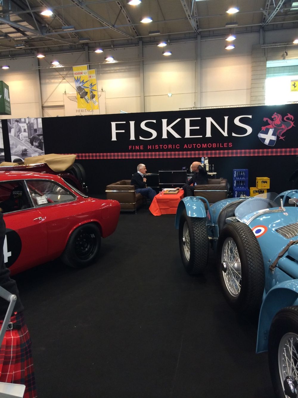 Essen 2014 | Galleries | FISKENS