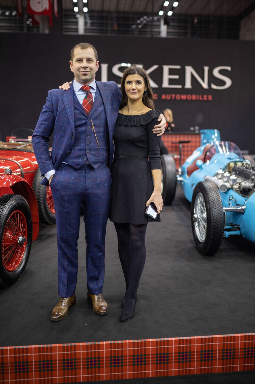 Retromobile 2020 | Galleries | FISKENS