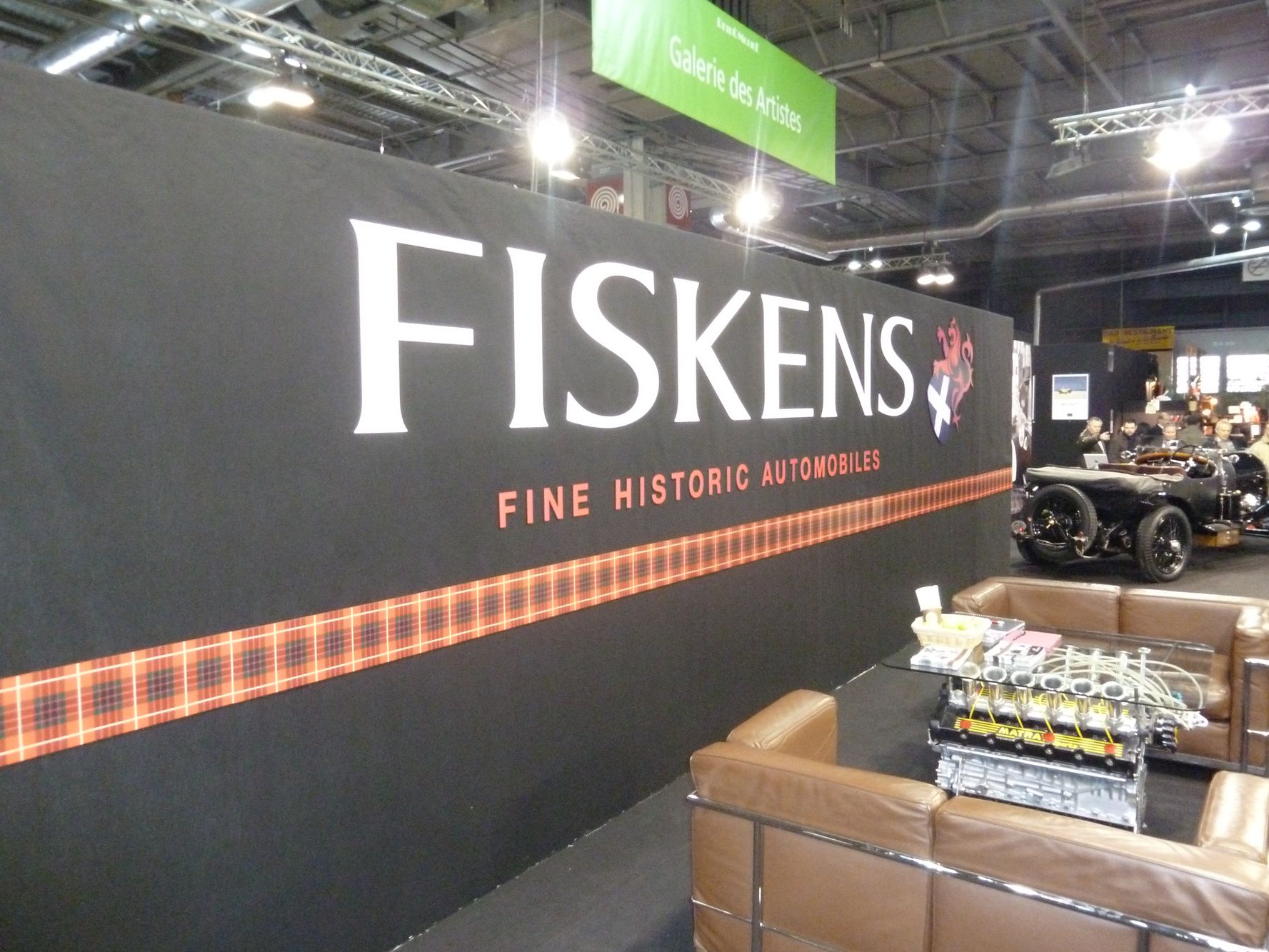 Retromobile 2012 | Galleries | FISKENS