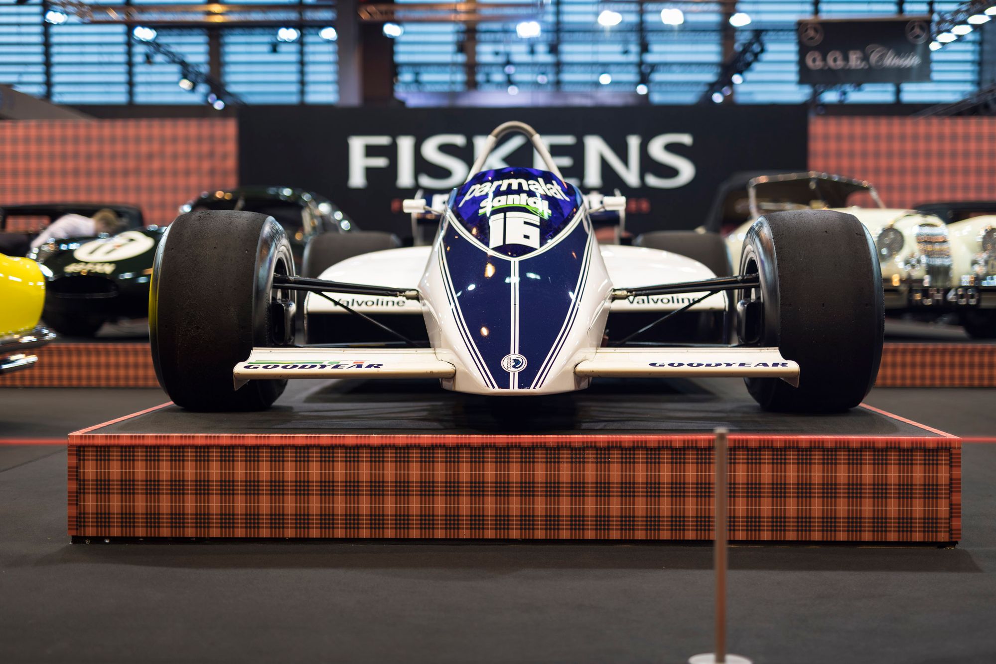 Retromobile 2018 | Galleries | FISKENS