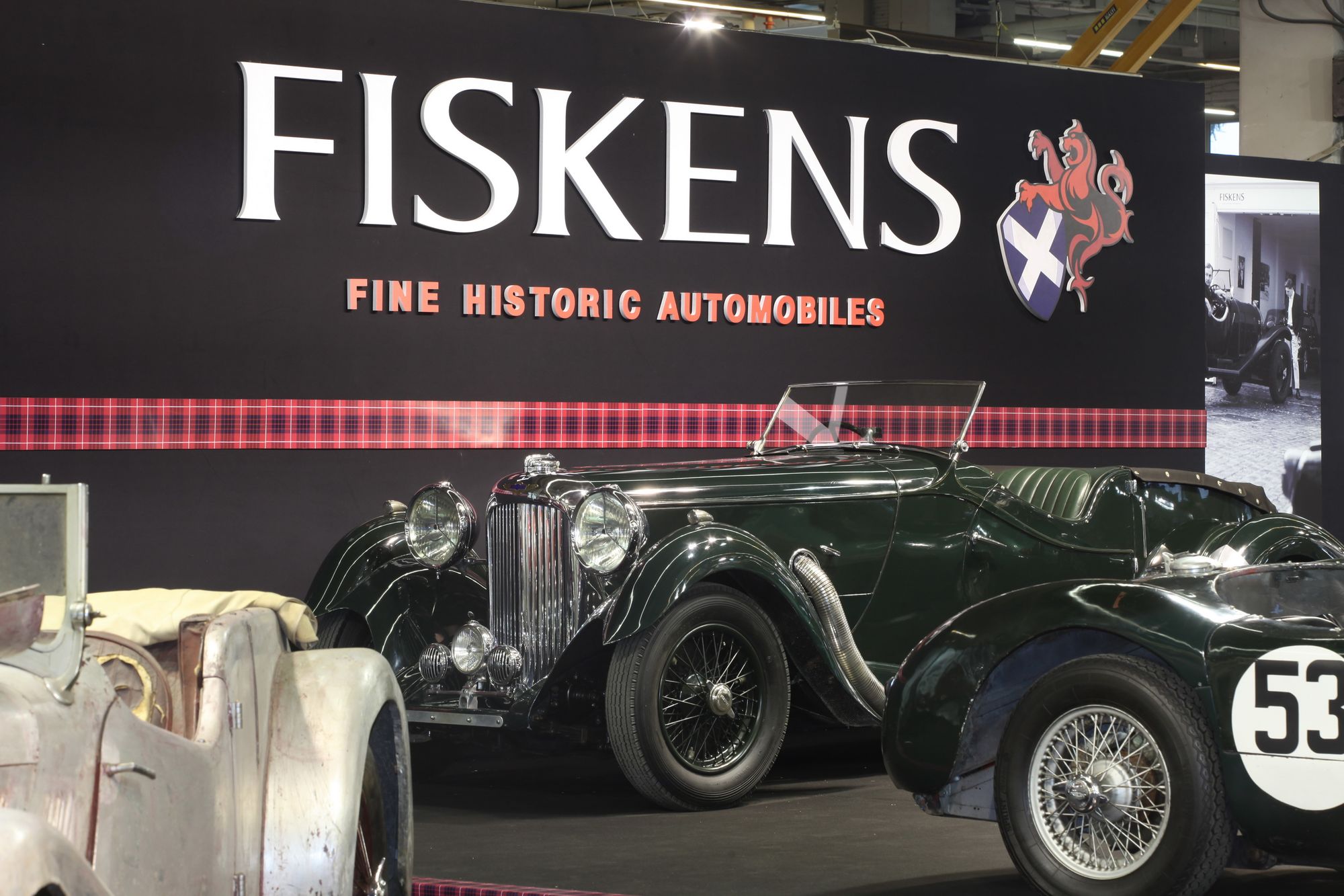 Retromobile 2011 | Galleries | FISKENS
