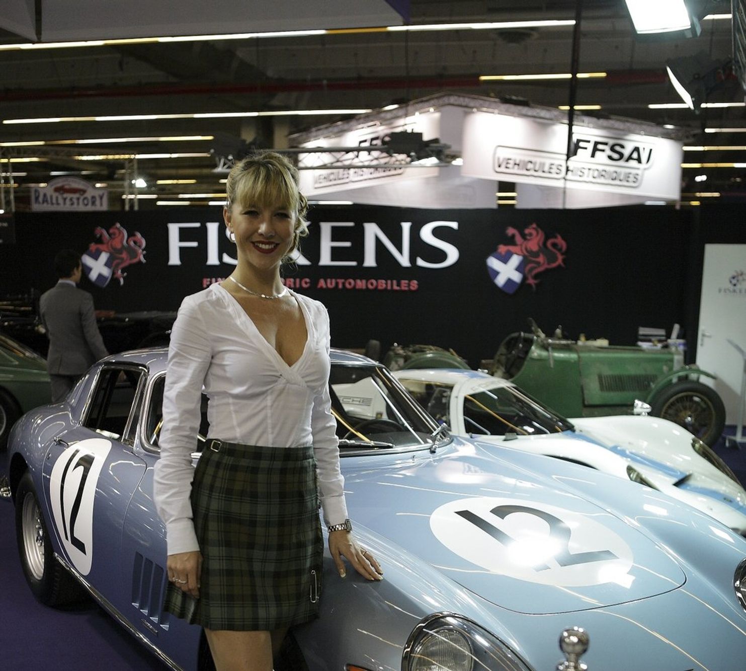 Retromobile 2010 | Galleries | FISKENS