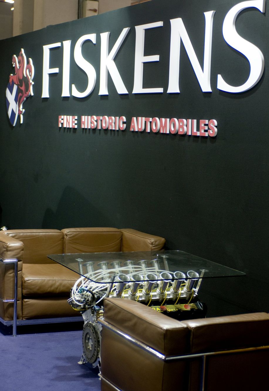 Retromobile 2010 | Galleries | FISKENS