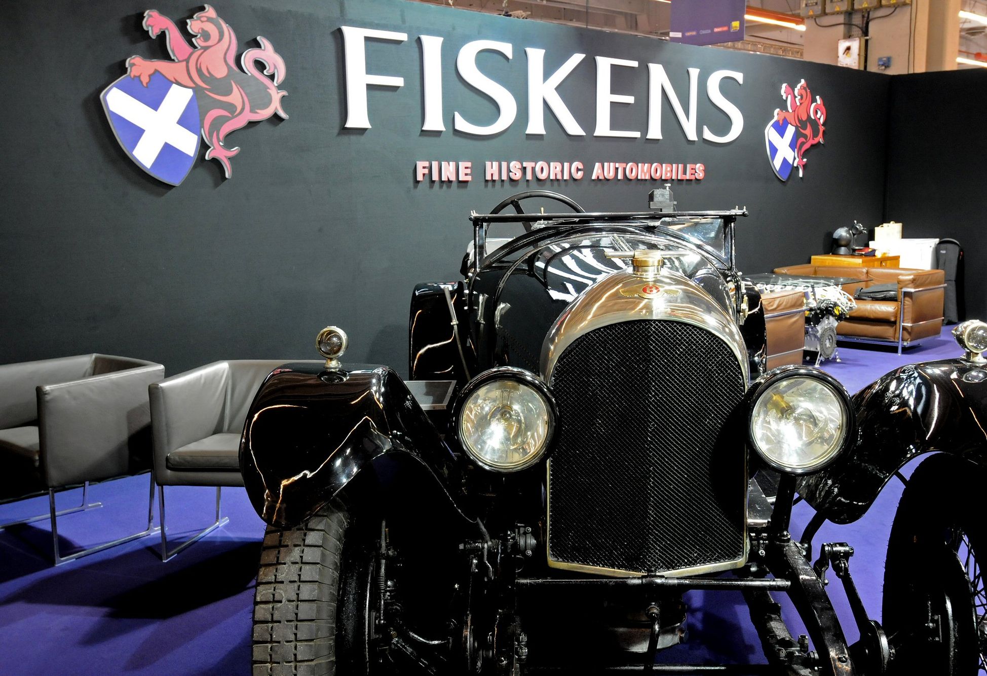 Retromobile 2010 | Galleries | FISKENS