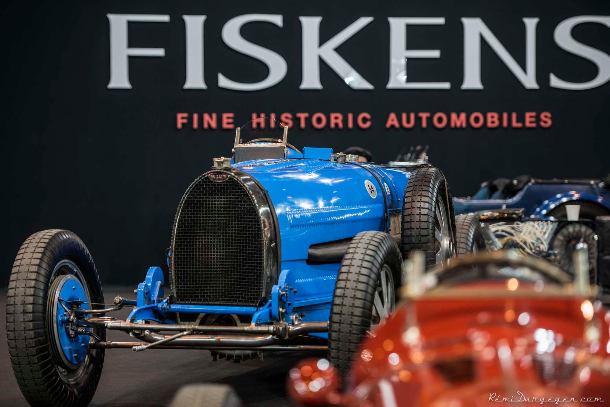 Retromobile 2015 | Galleries | FISKENS