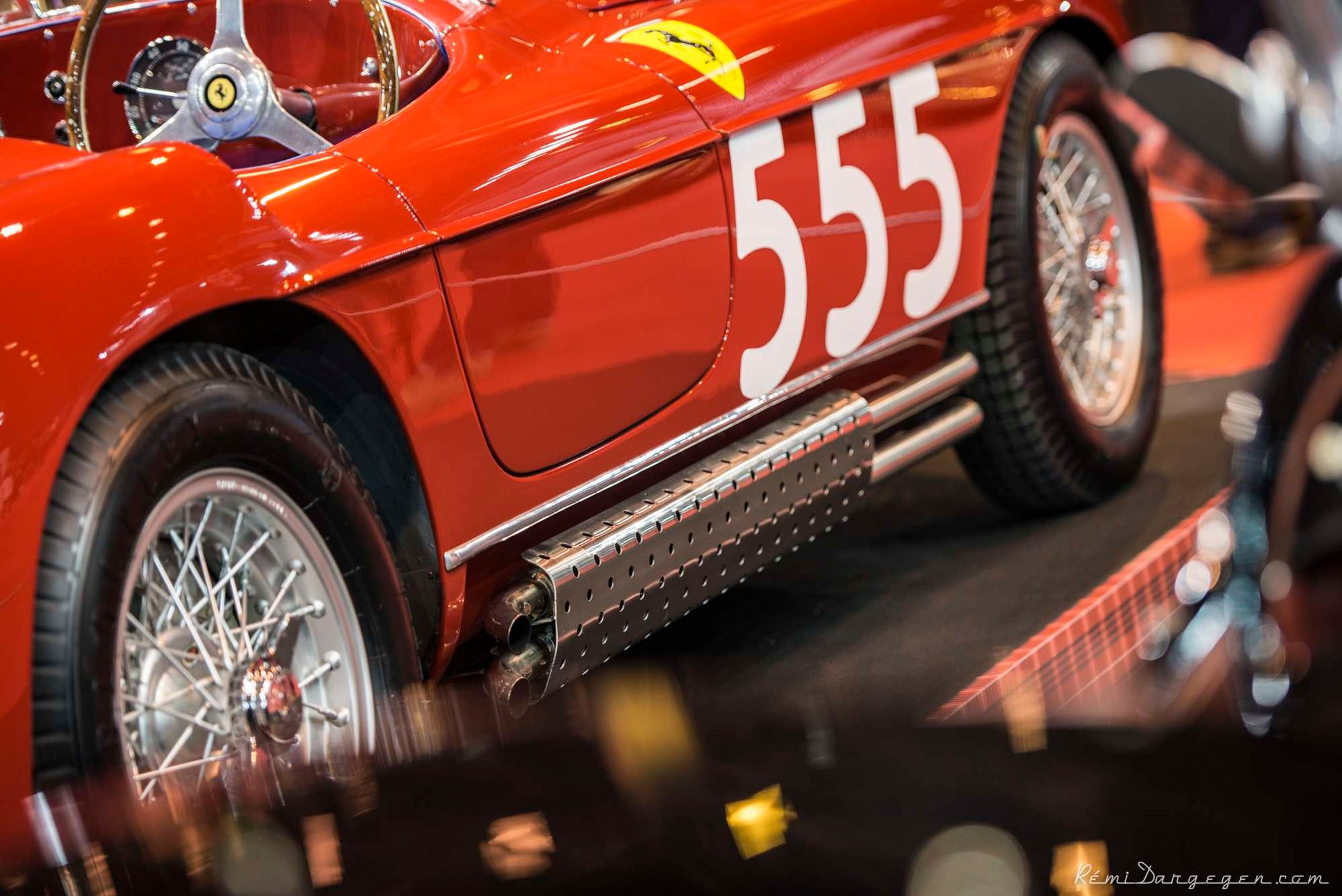 Retromobile 2015 | Galleries | FISKENS