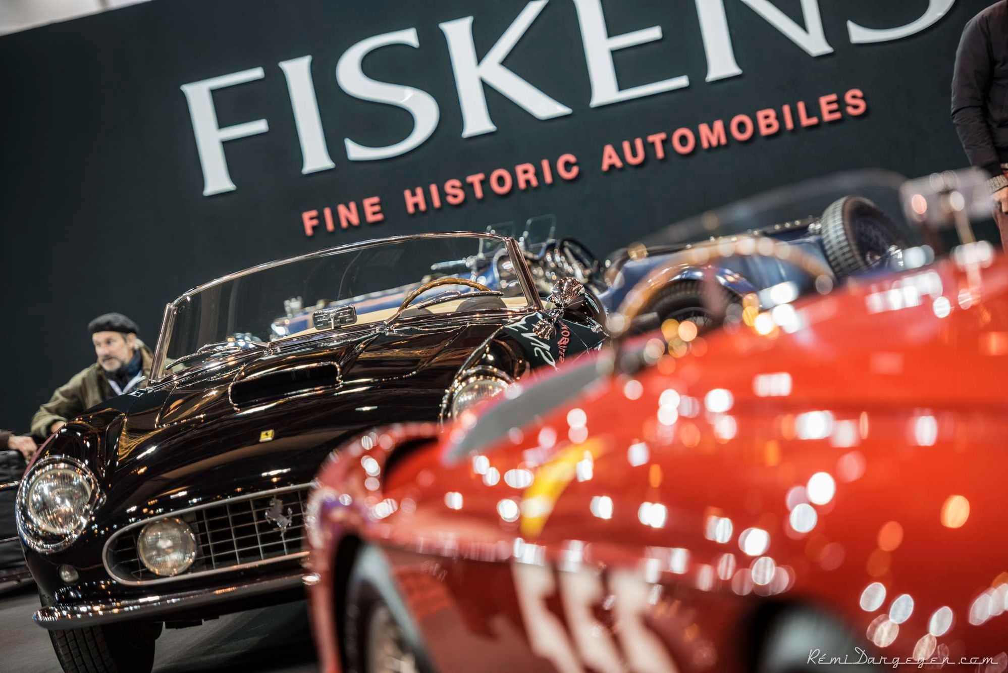 Retromobile 2015 | Galleries | FISKENS