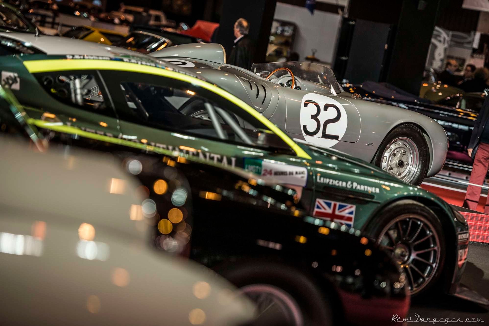 Retromobile 2015 | Galleries | FISKENS