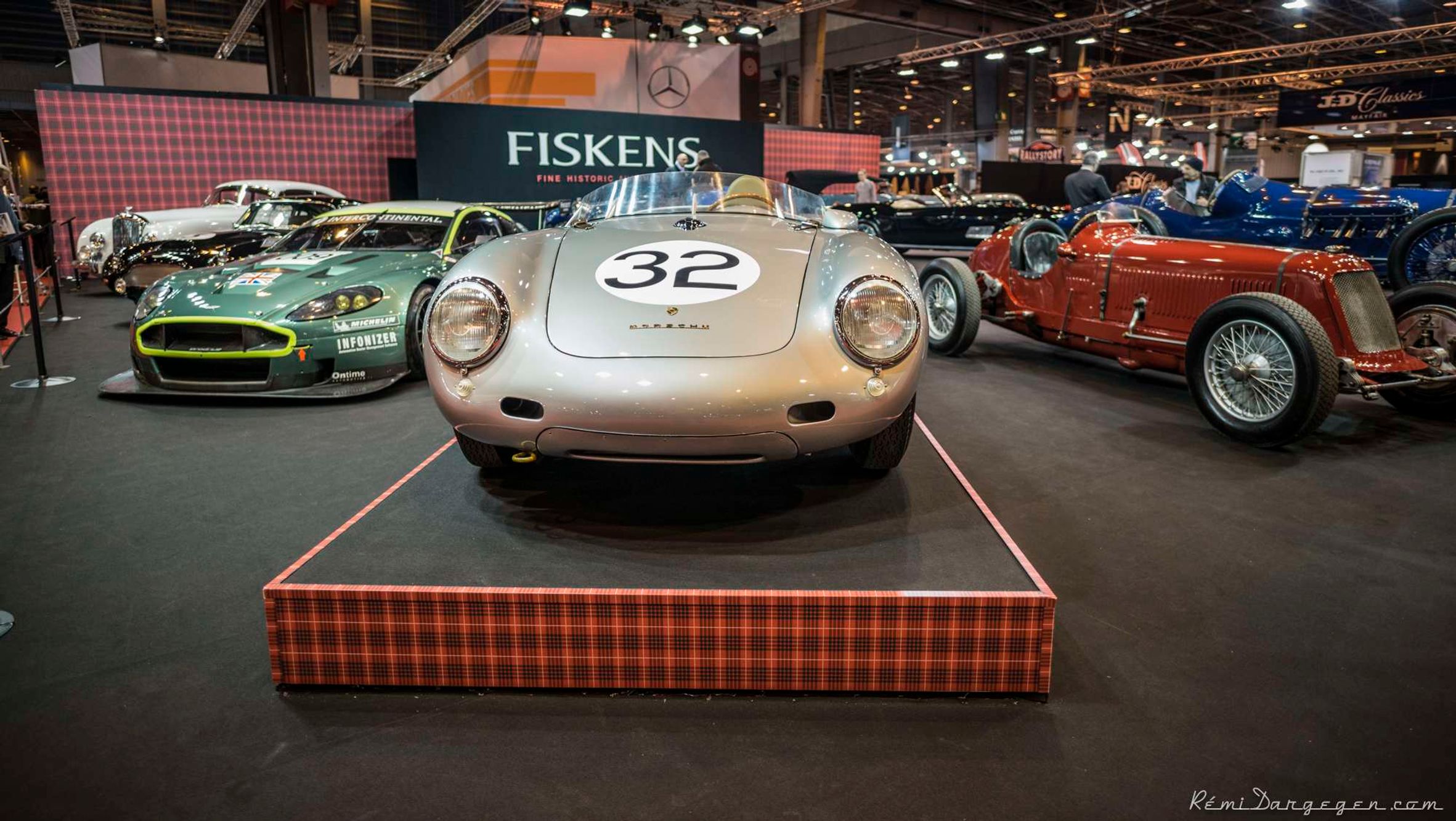 Retromobile 2015 | Galleries | FISKENS