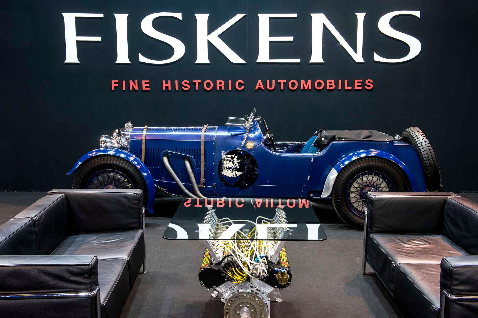 Retromobile 2015 | Galleries | FISKENS