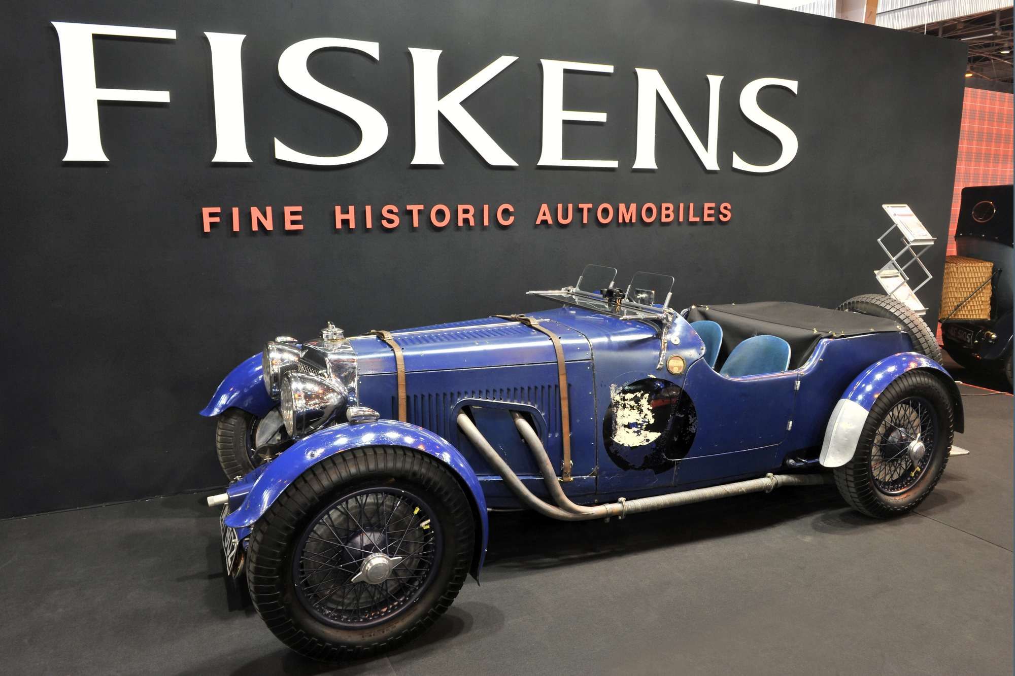 Retromobile 2015 | Galleries | FISKENS