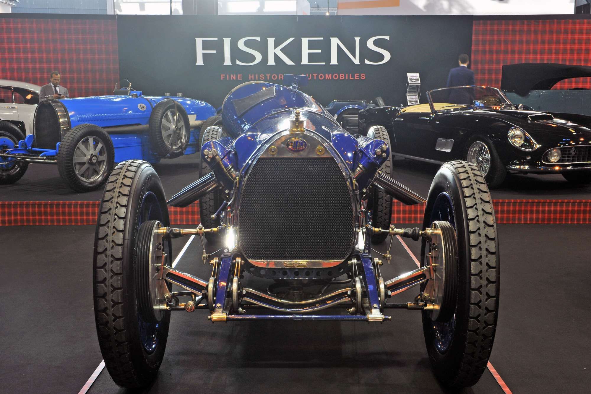Retromobile 2015 | Galleries | FISKENS