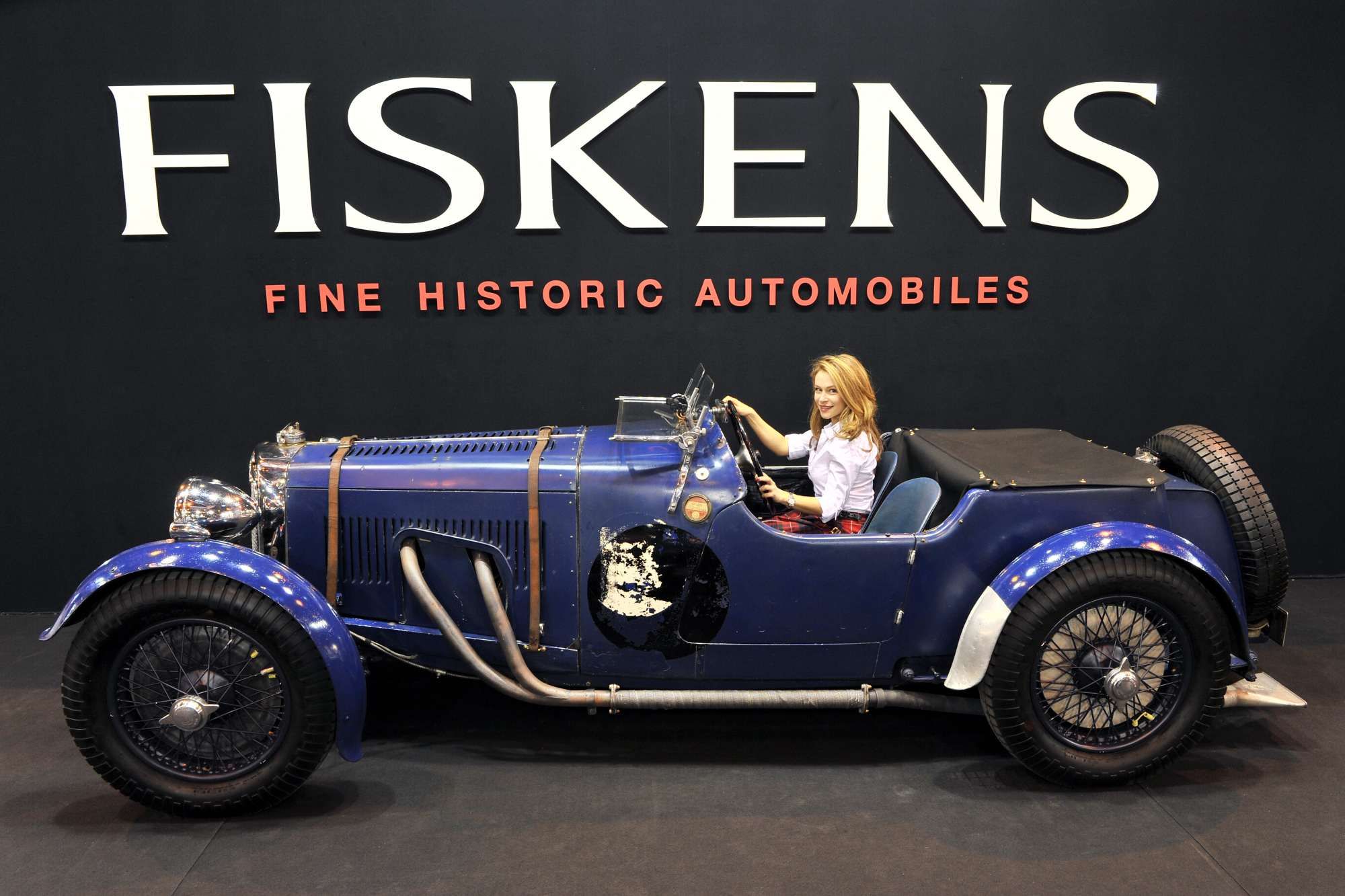 Retromobile 2015 | Galleries | FISKENS