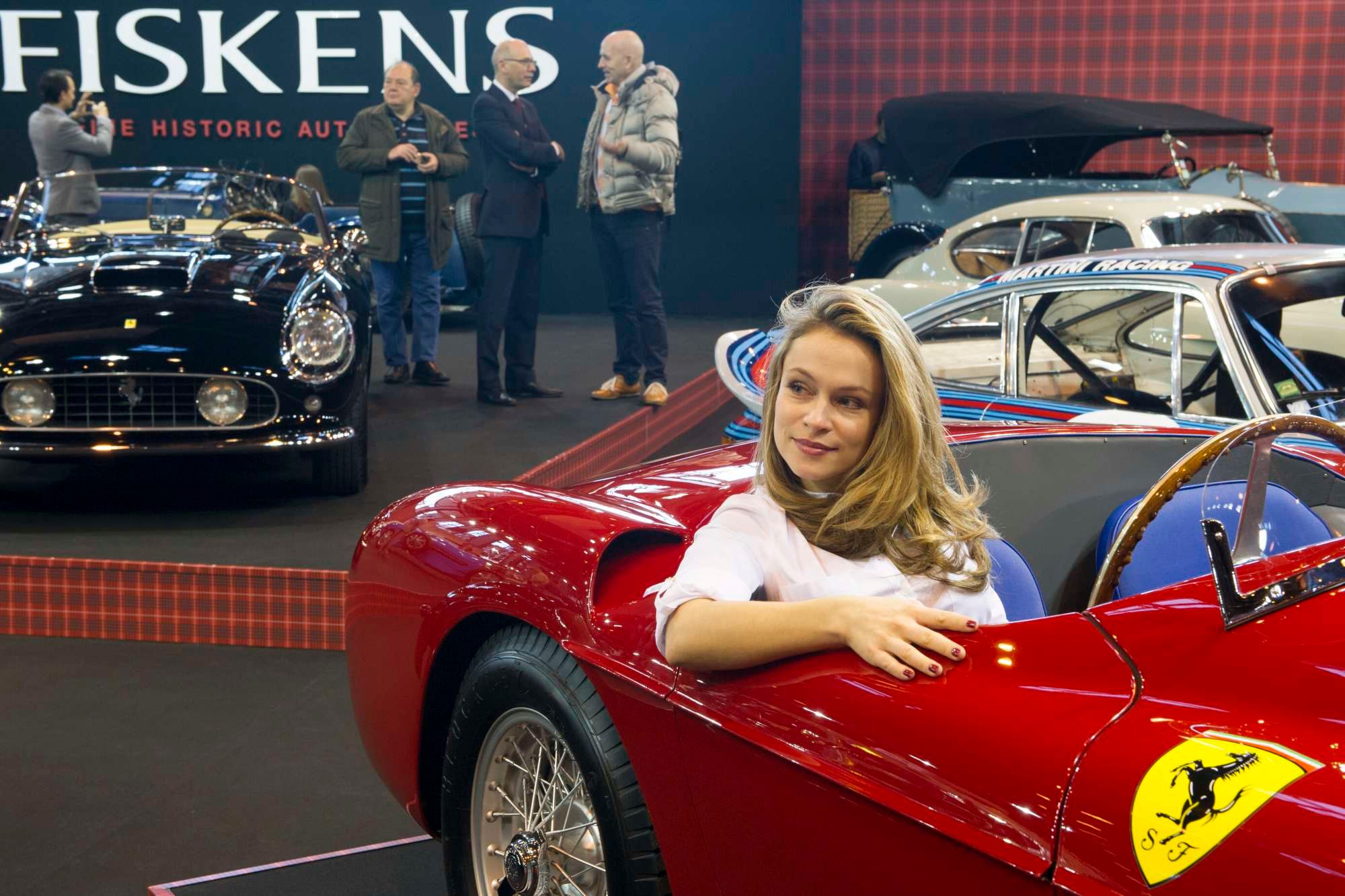 Retromobile 2015 | Galleries | FISKENS