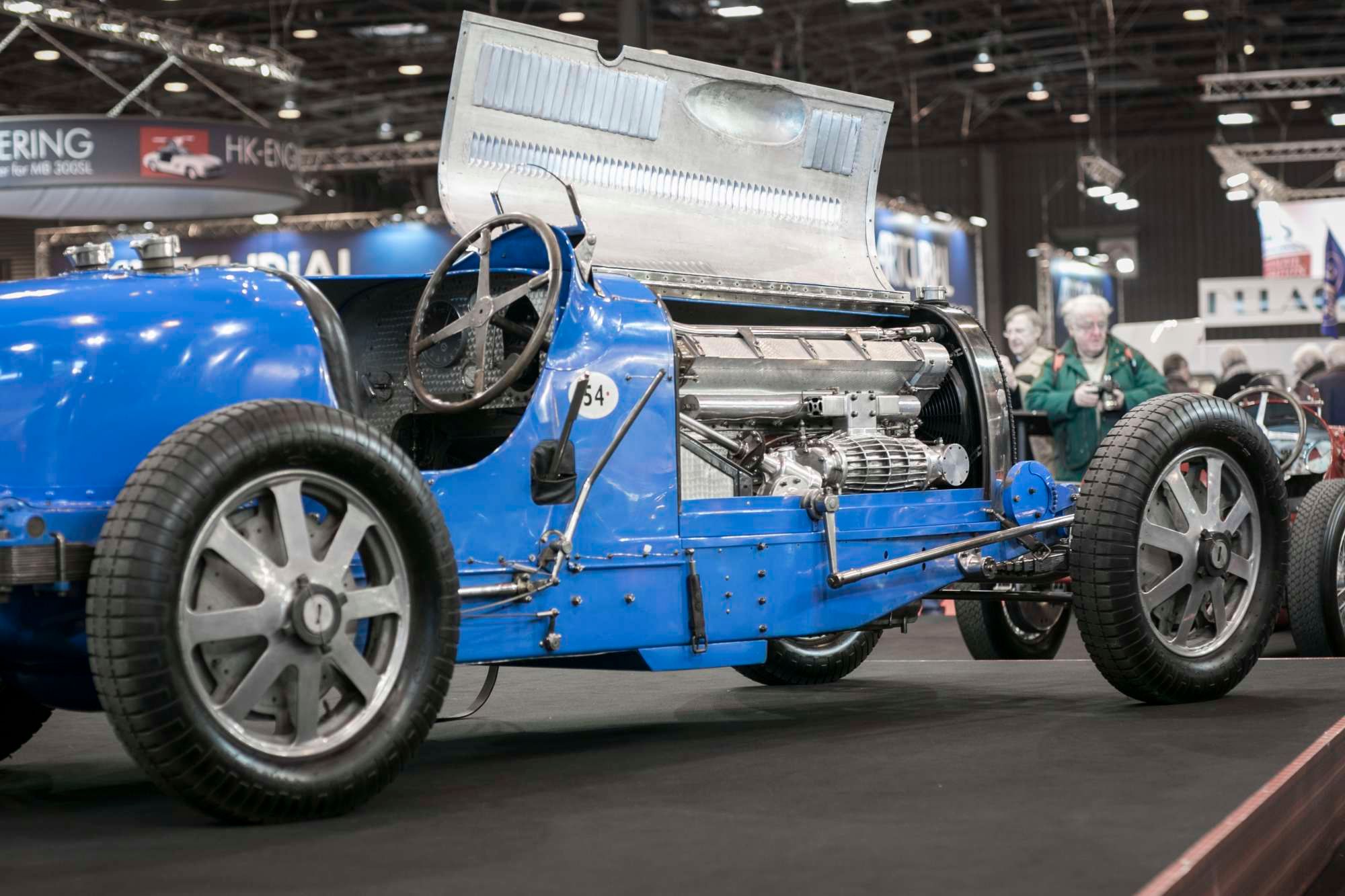 Retromobile 2015 | Galleries | FISKENS